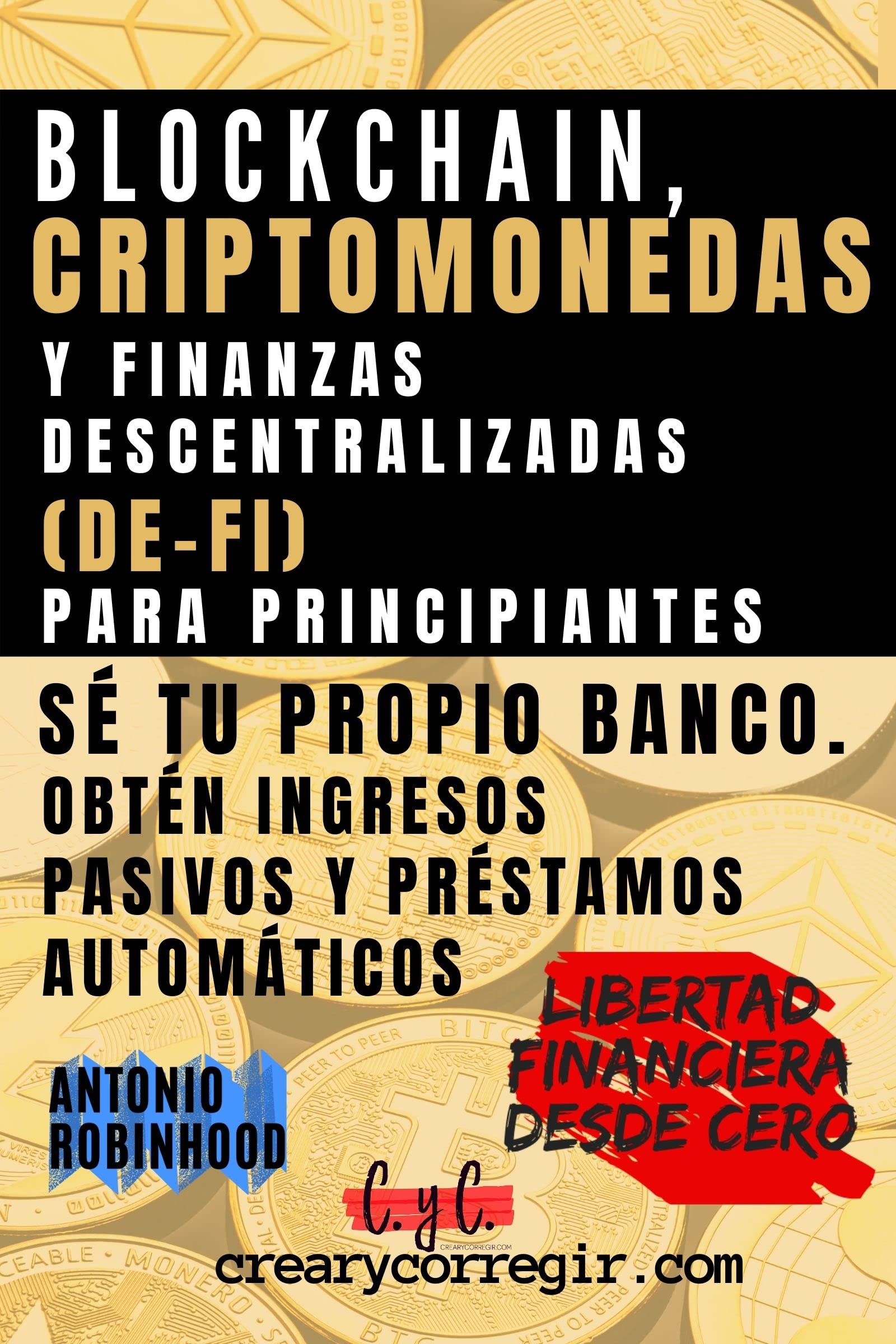 Blockchain, criptomonedas y finanzas descentralizadas (De-Fi) para ...