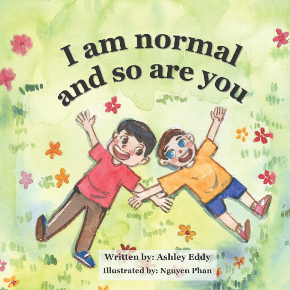 I am normal and so are you by Ashley Eddy | Goodreads