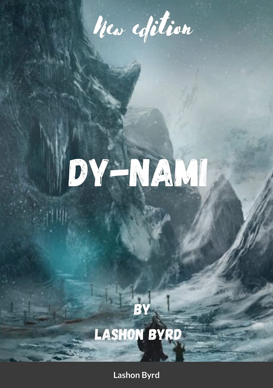 Dy-nami by Lashon Byrd | Goodreads
