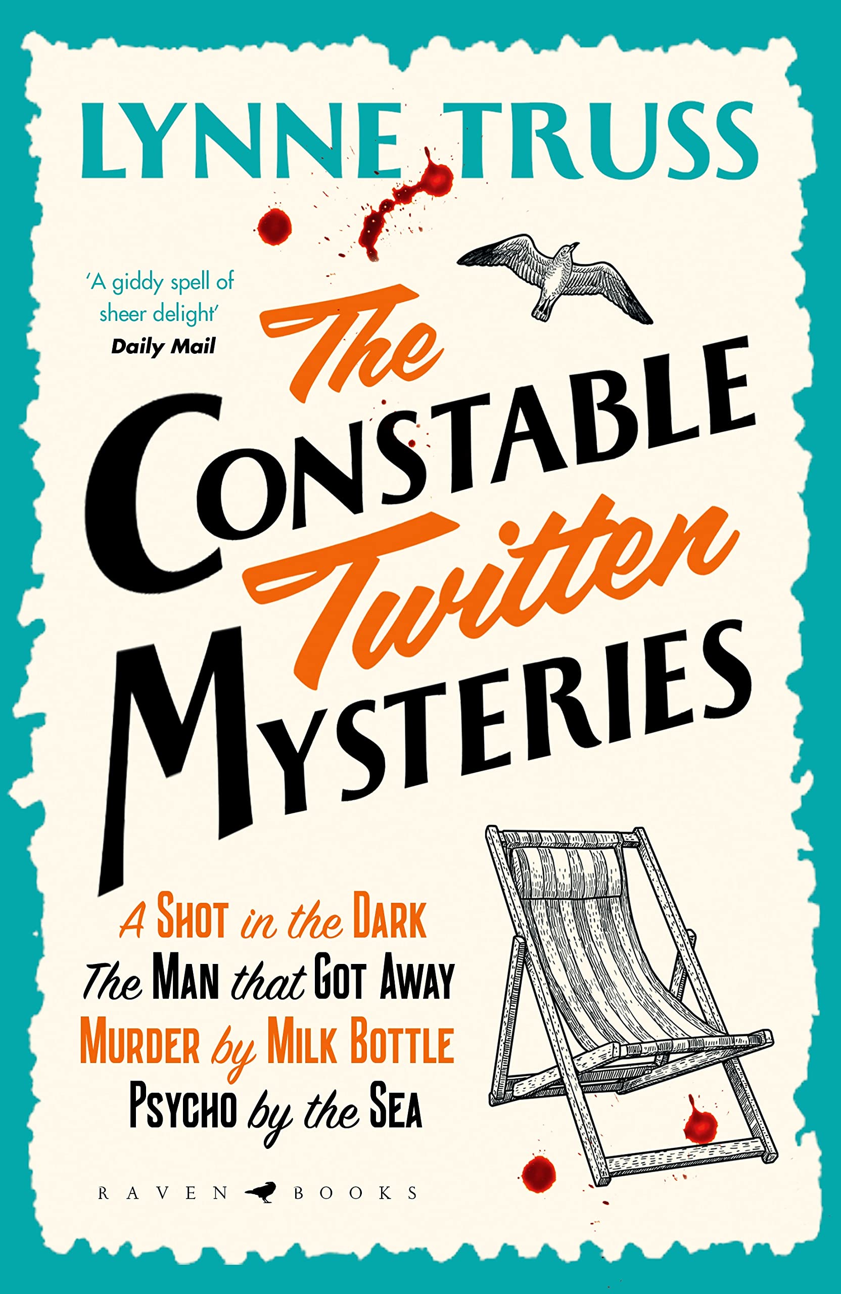 The Constable Twitten Mysteries: A Four-Book Bundle by Lynne Truss ...