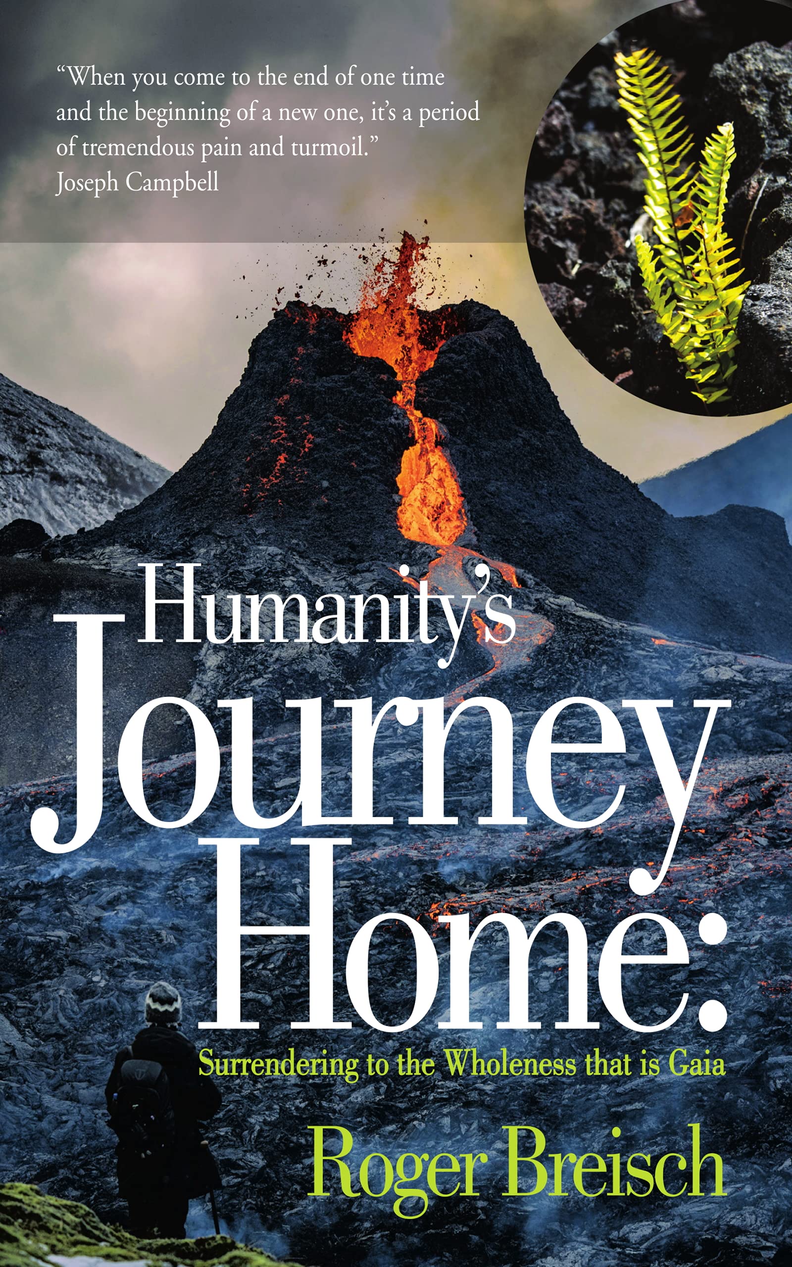 Humanity's Journey Home: Surrendering to the Wholeness that is Gaia by ...