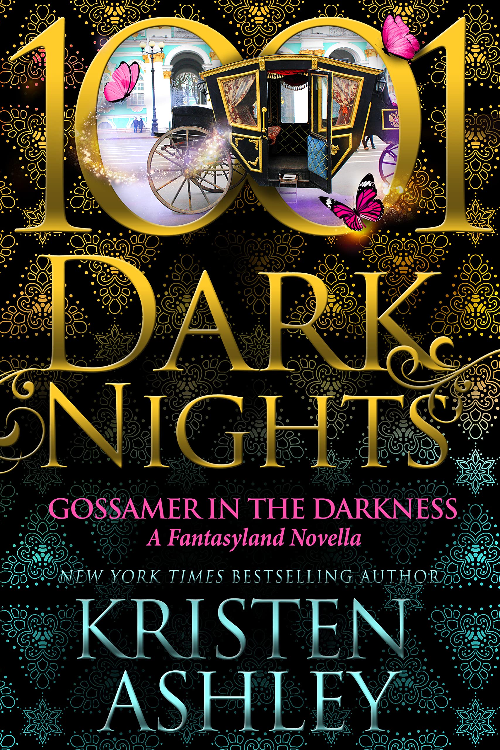 Gossamer in the Darkness: A Fantasyland Novella by Kristen Ashley ...