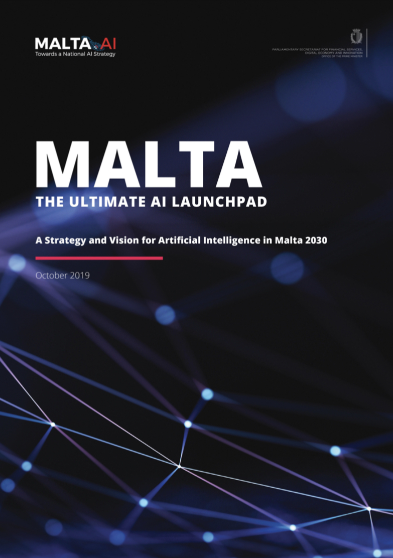 Malta, the Ultimate AI Launchpad: A Strategy and Vision for Artificial ...