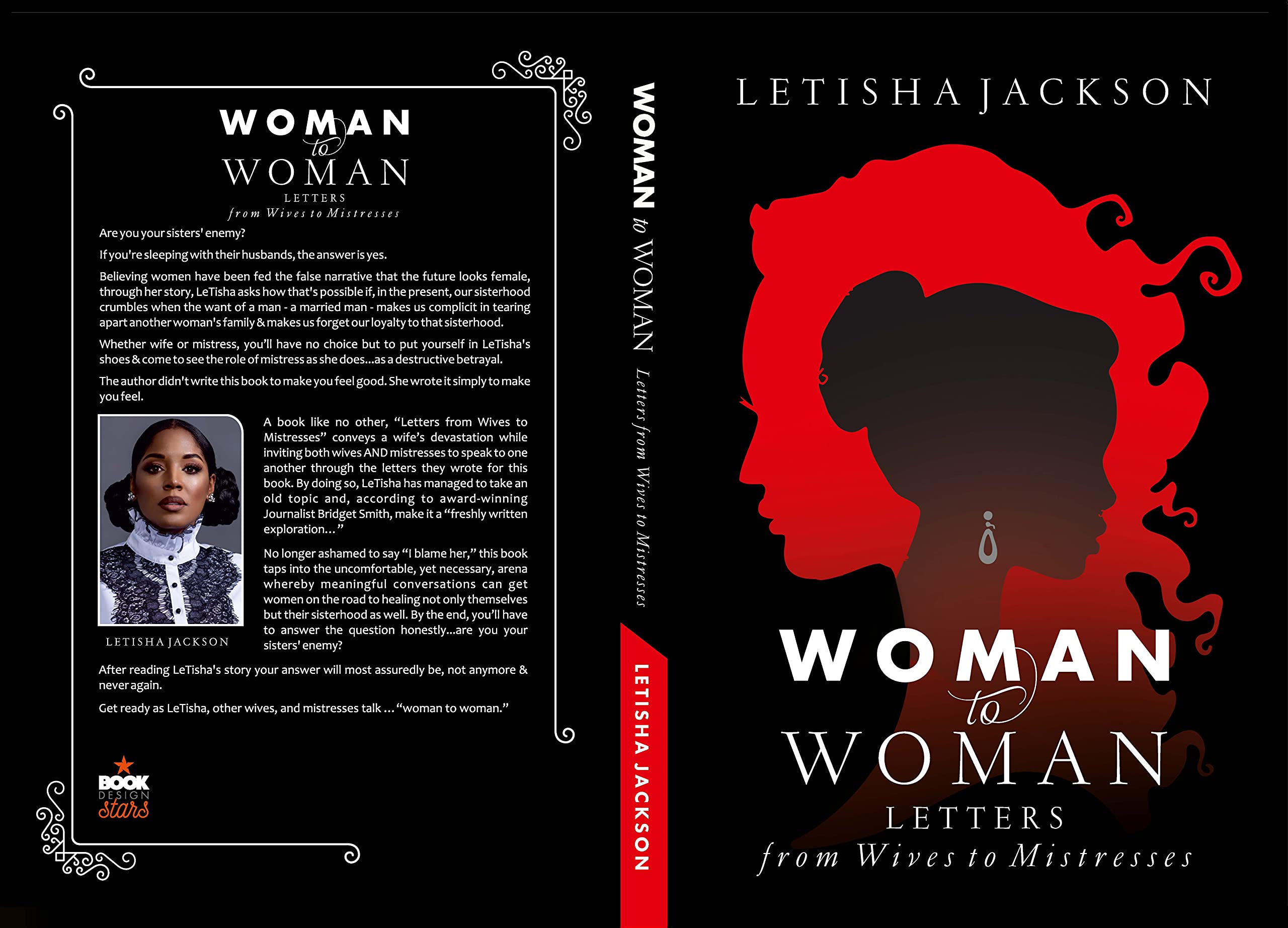 Woman to Woman: Letters from Wives to Mistresses by Letisha Jackson | Goodreads
