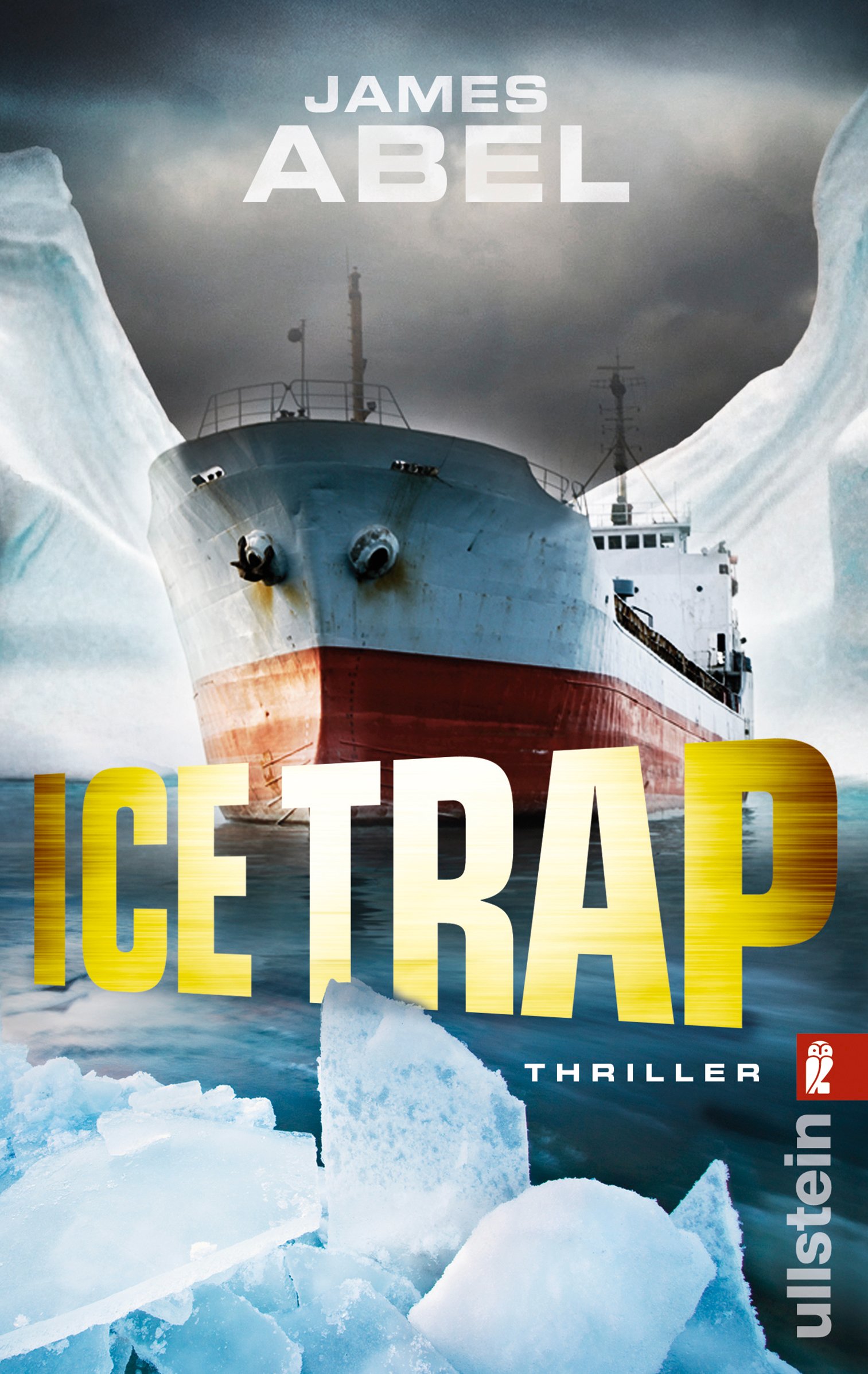 Ice Trap by James Abel | Goodreads
