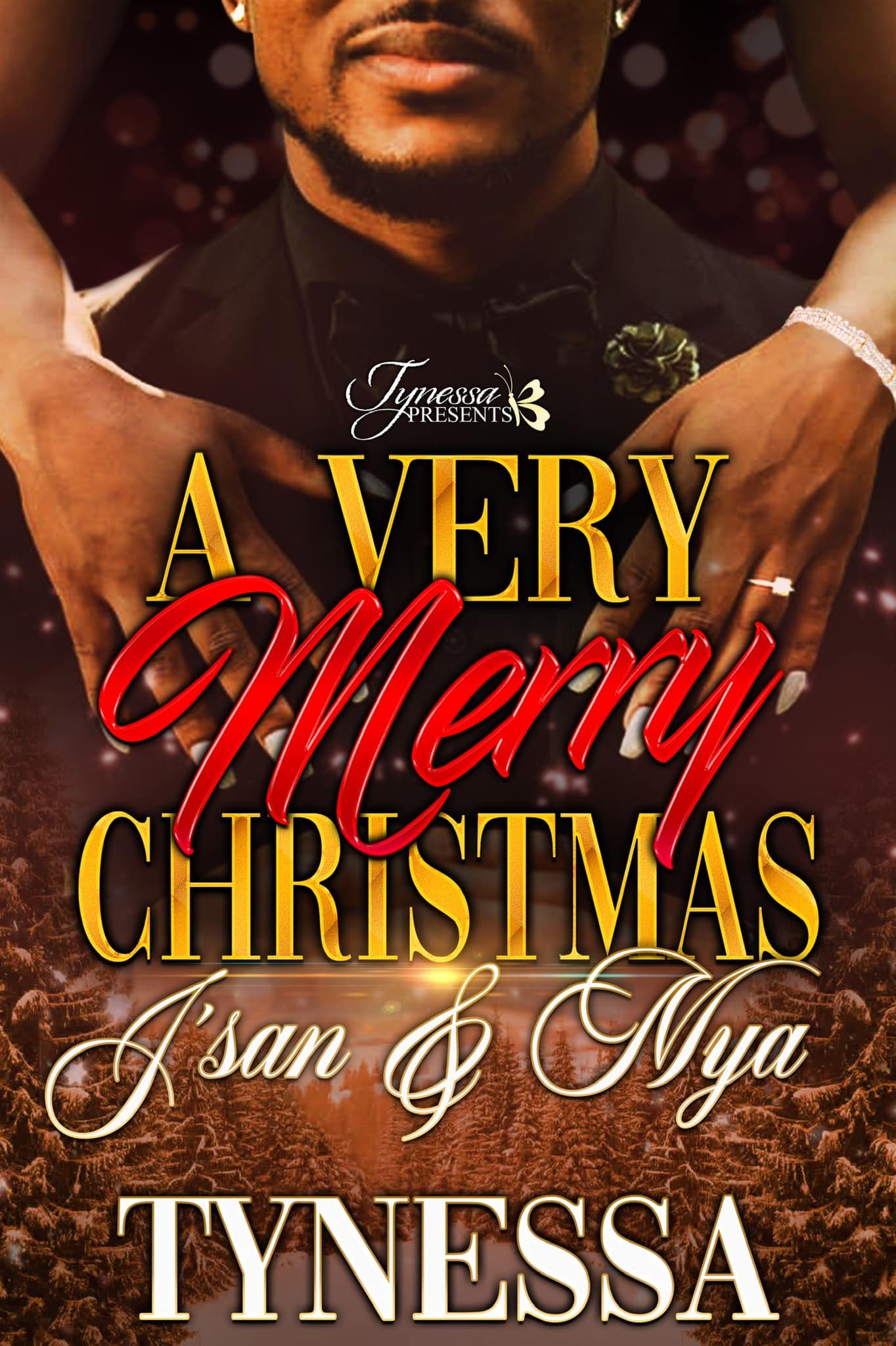 A Very Merry Christmas: J'san & Mya by Tynessa | Goodreads