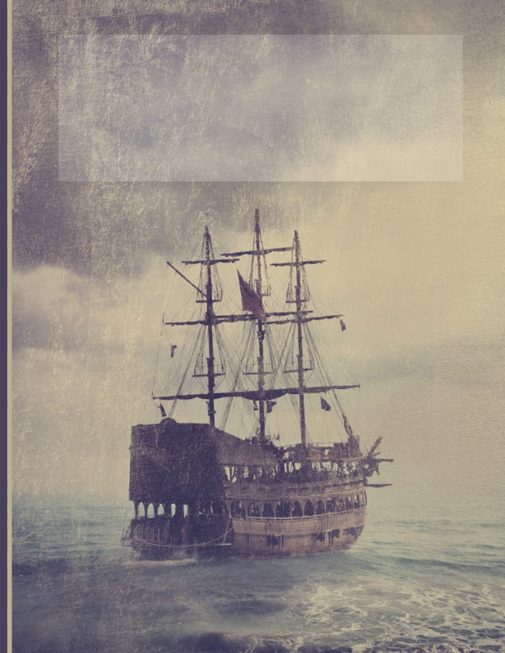 Pirate Composition Notebook: Come Explore the High Seas on a Pirate ...