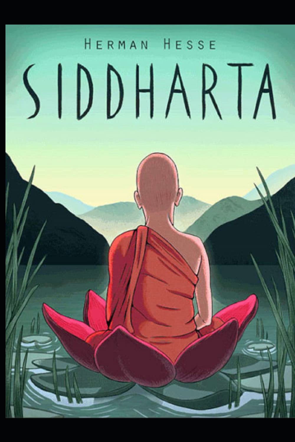 Siddhartha Herman Hesse:A Classic illustrated Edition by Hermann Hesse ...