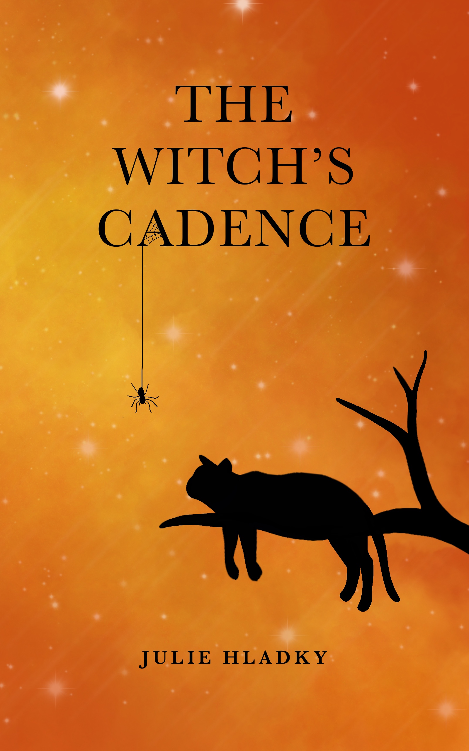 The Witch’s Cadence by Julie Hladky | Goodreads