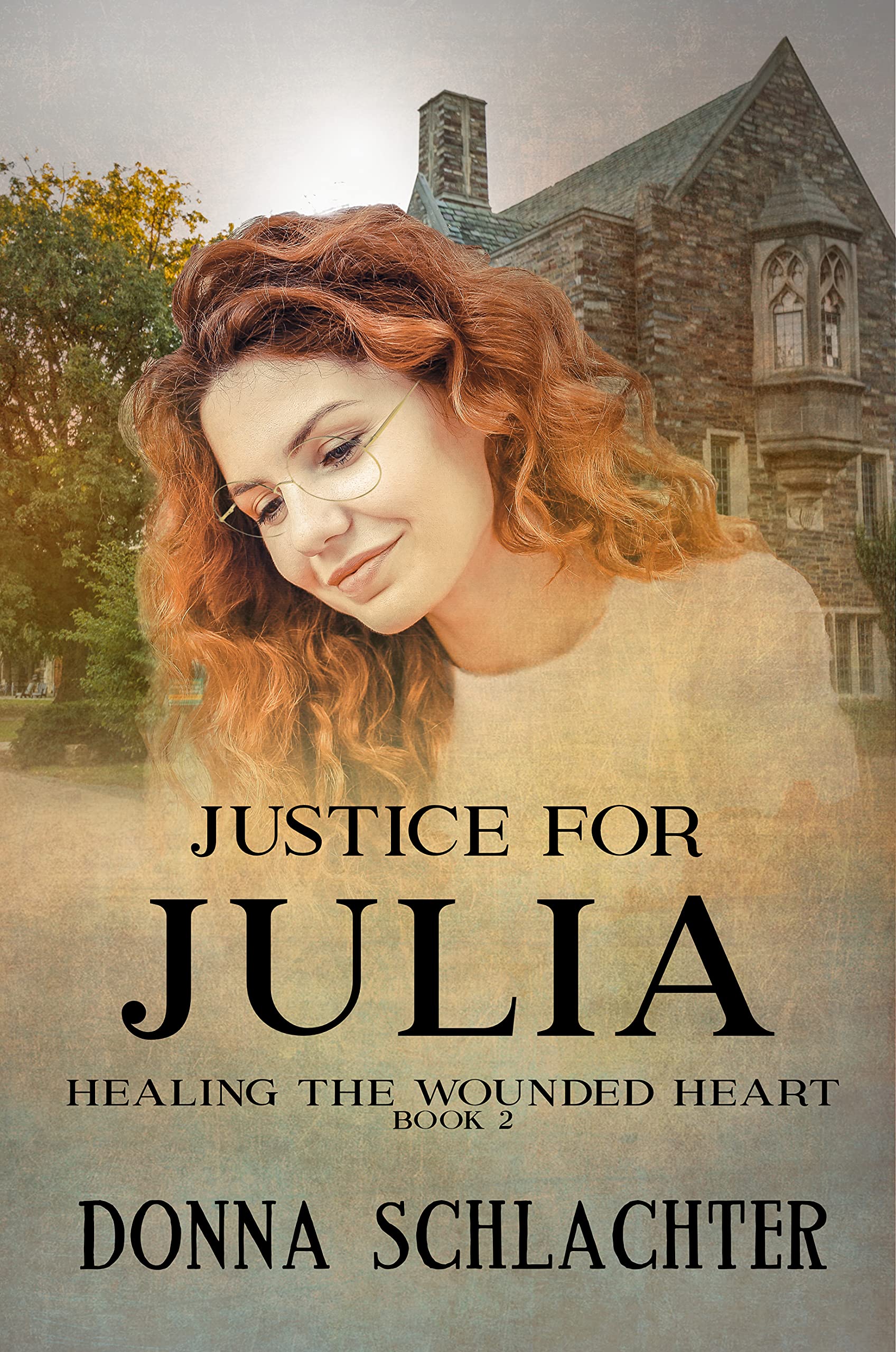 Justice for Julia by Donna Schlachter | Goodreads