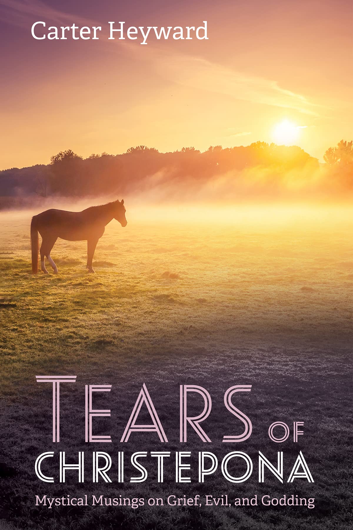 Tears of Christepona: Mystical Musings on Grief, Evil, and Godding by ...