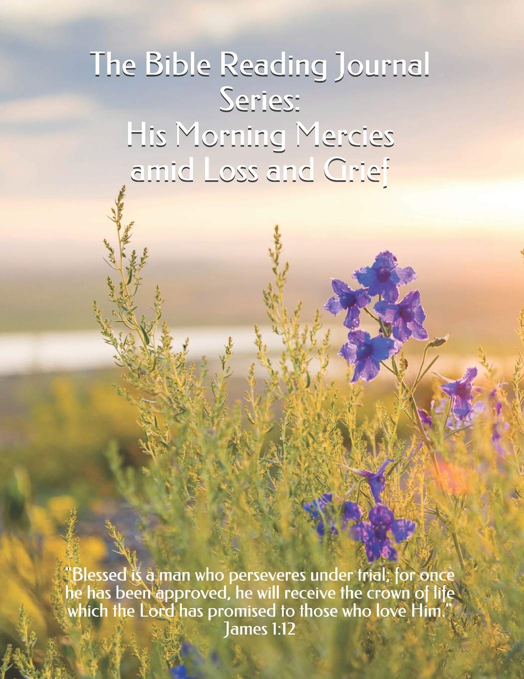 The Bible Reading Journal Series: His Morning Mercies amid Loss and ...