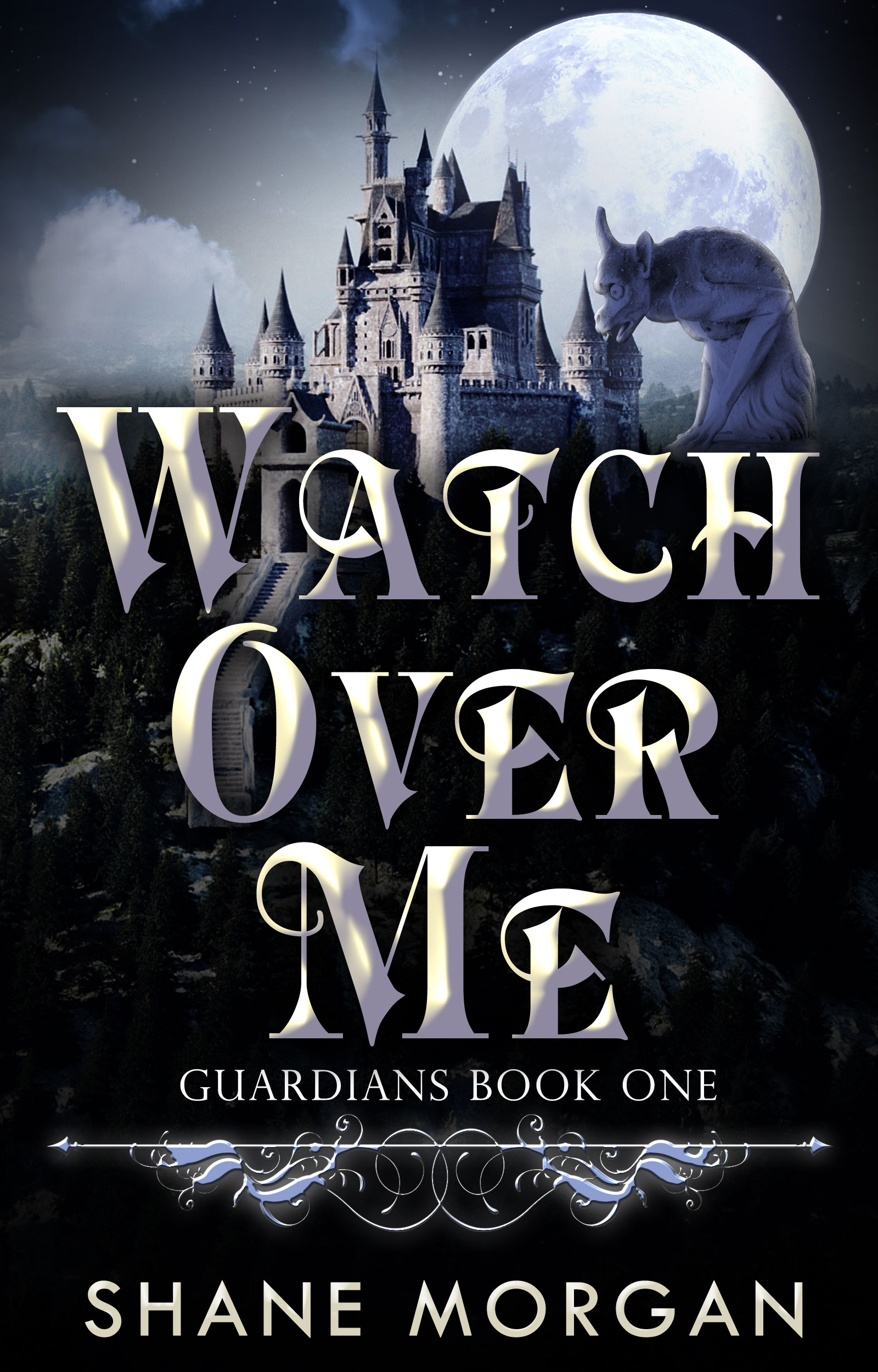 Watch Over Me (Guardians #1) by Shane Morgan | Goodreads