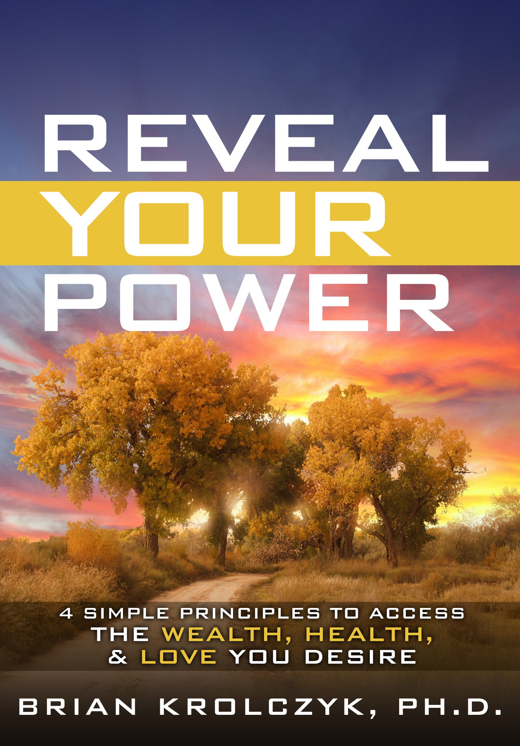 Reveal Your Power: 4 Simple Principles to Access the Wealth, Health ...