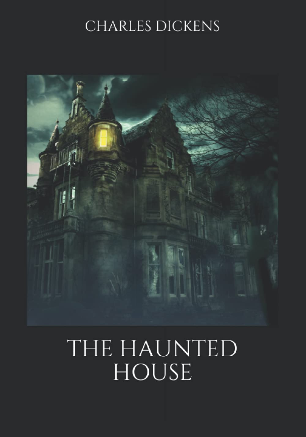 The Haunted House (Large Print Classics) by Charles Dickens | Goodreads