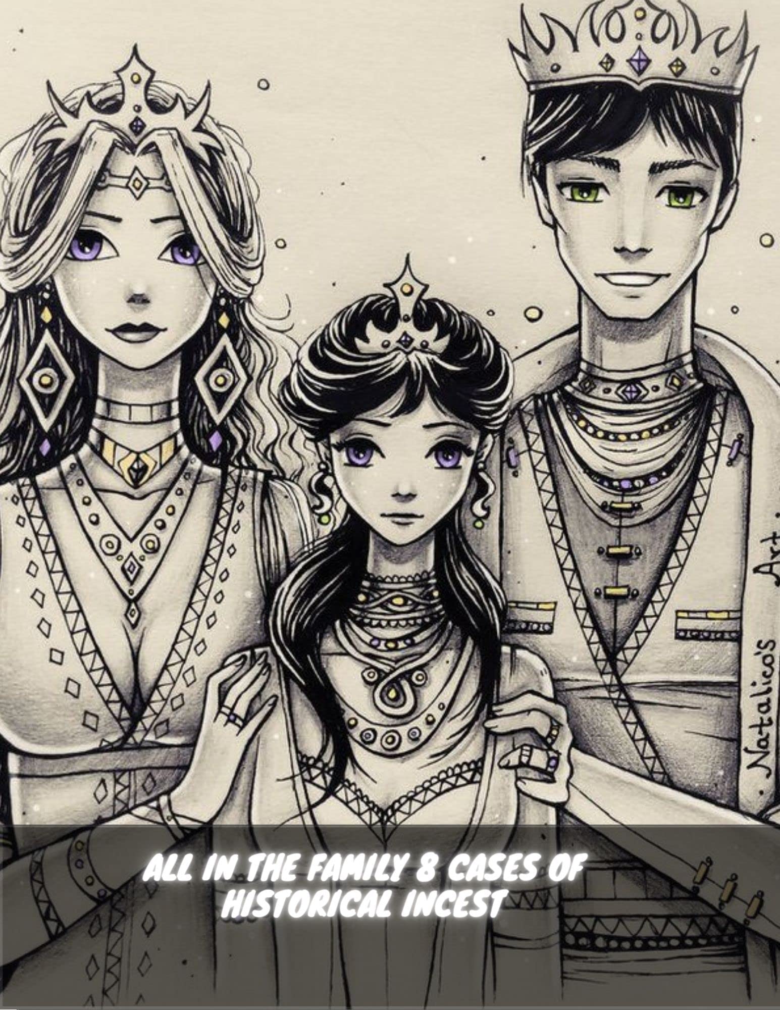 ALL IN THE FAMILY 8 CASES OF HISTORICAL INCEST by Sumbaev Stas | Goodreads