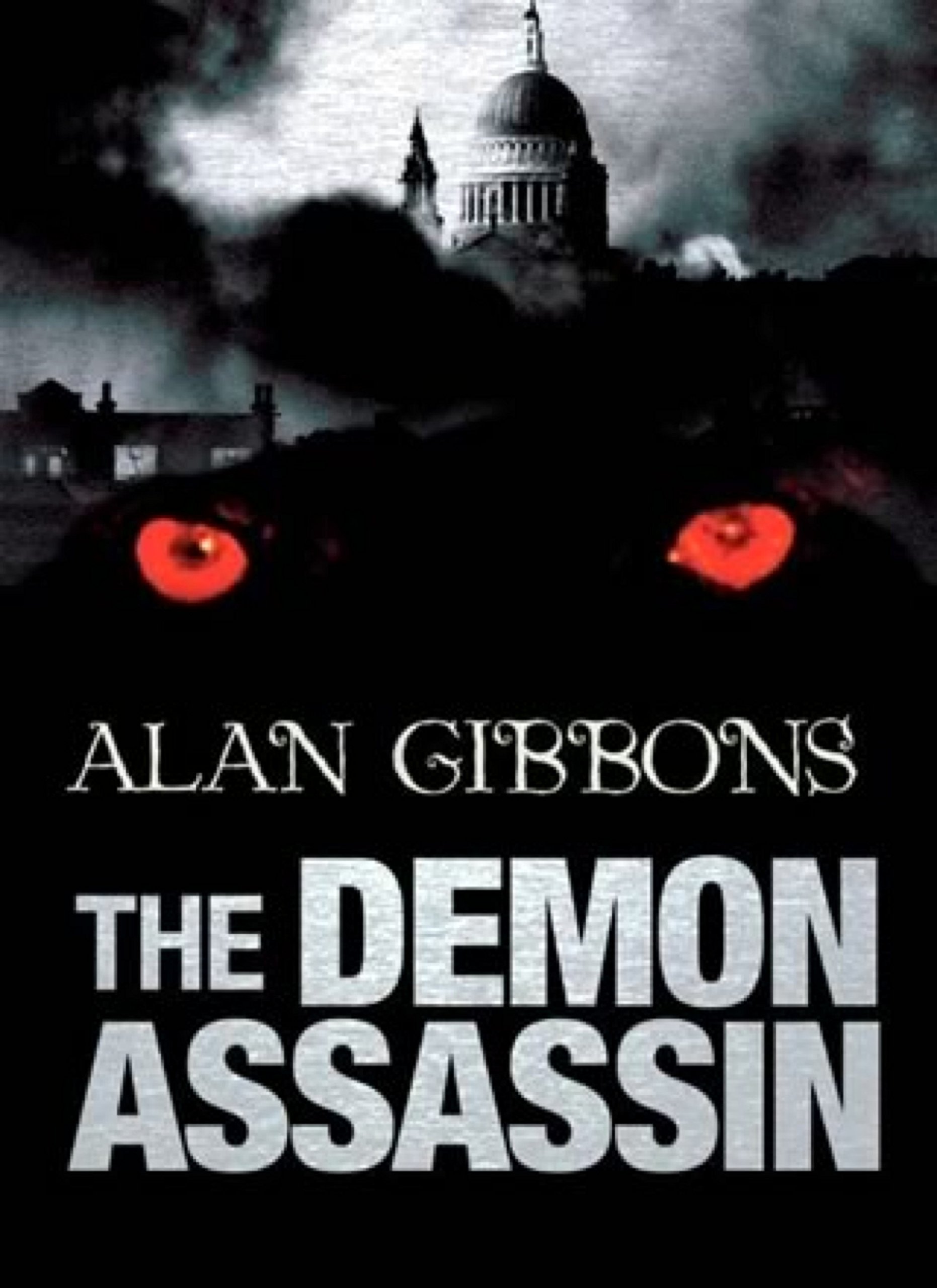 The Demon Assassin: Book 2 (Hell's Underground) by Alan Gibbons | Goodreads
