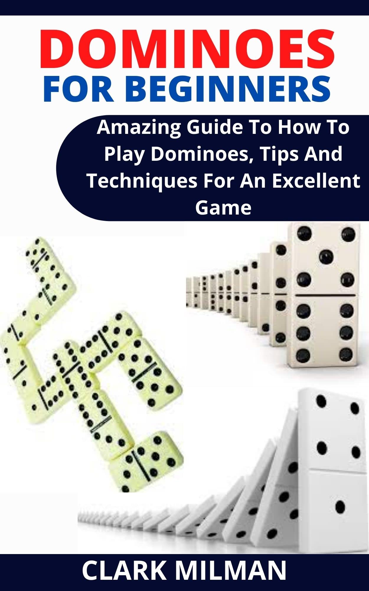 DOMINOES FOR BEGINNERS: Amazing Guide To How To Play Dominoes, Tips And ...