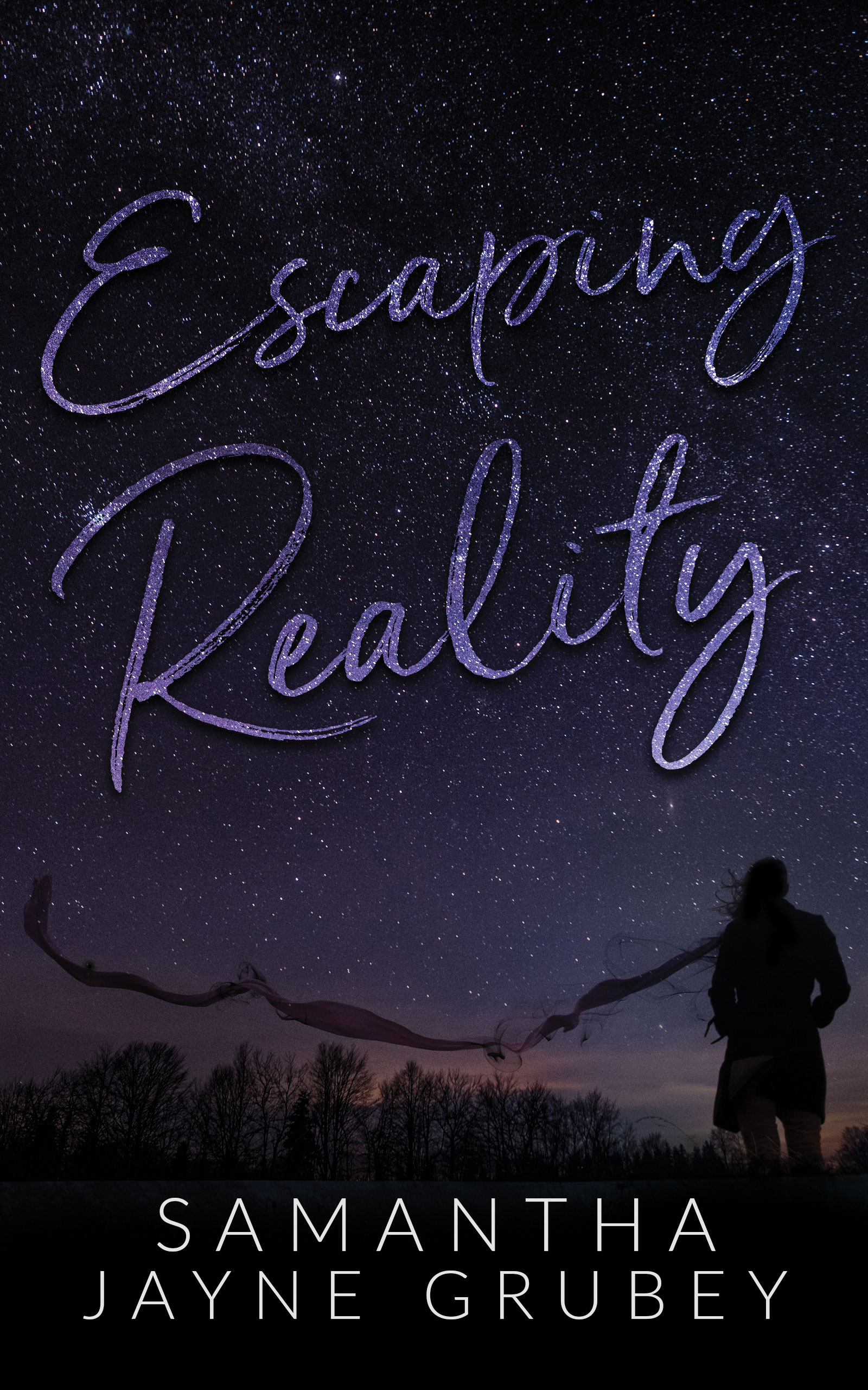 Escaping Reality by Samantha Jayne Grubey | Goodreads