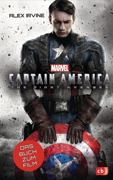 Marvel Captain America – The First Avenger: Das Buch zum Film ab 10 ...