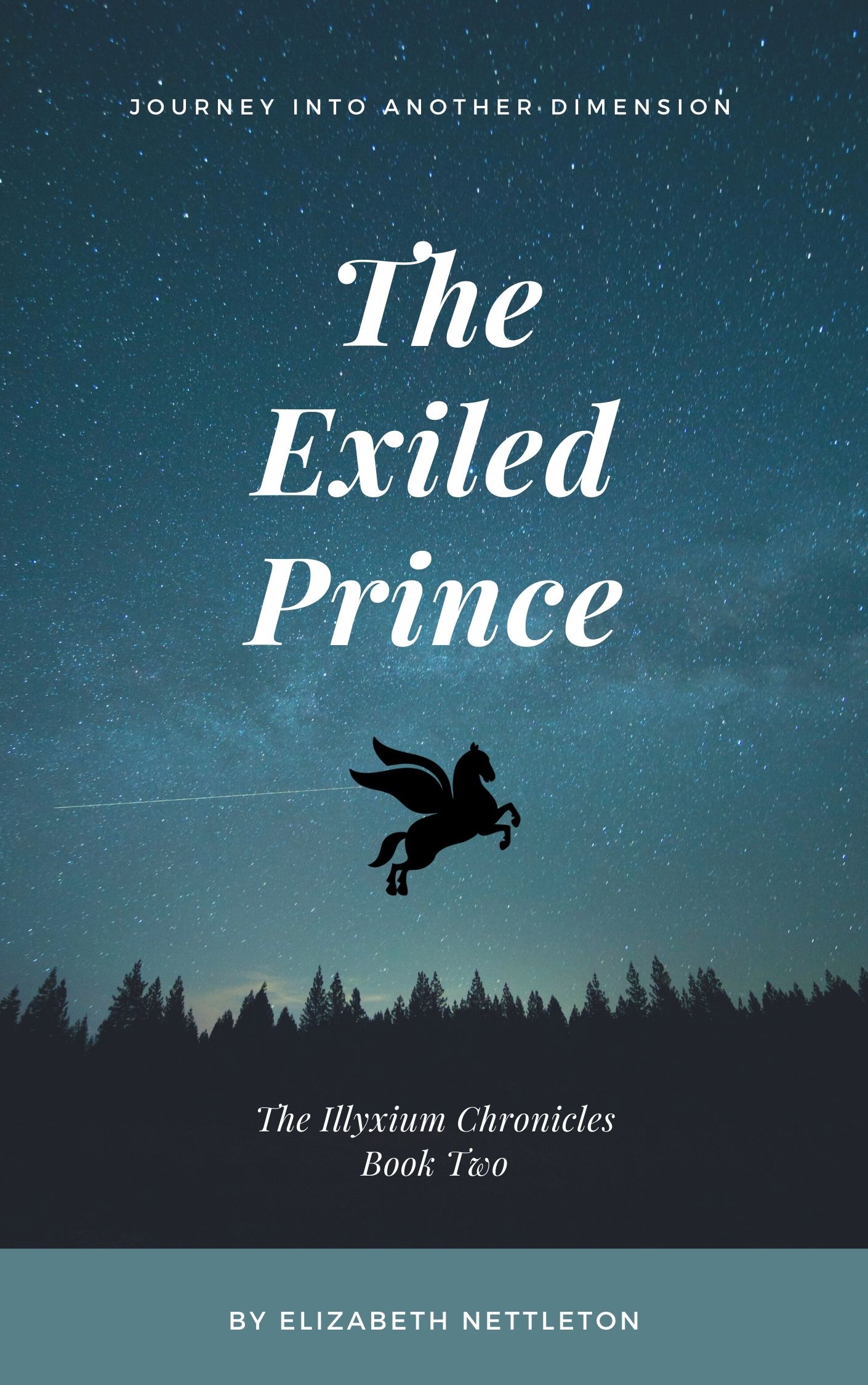 The Exiled Prince by Elizabeth Nettleton | Goodreads