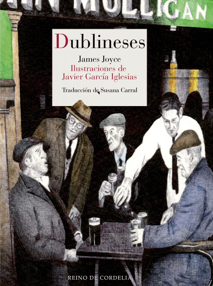 Dublineses by James Joyce | Goodreads