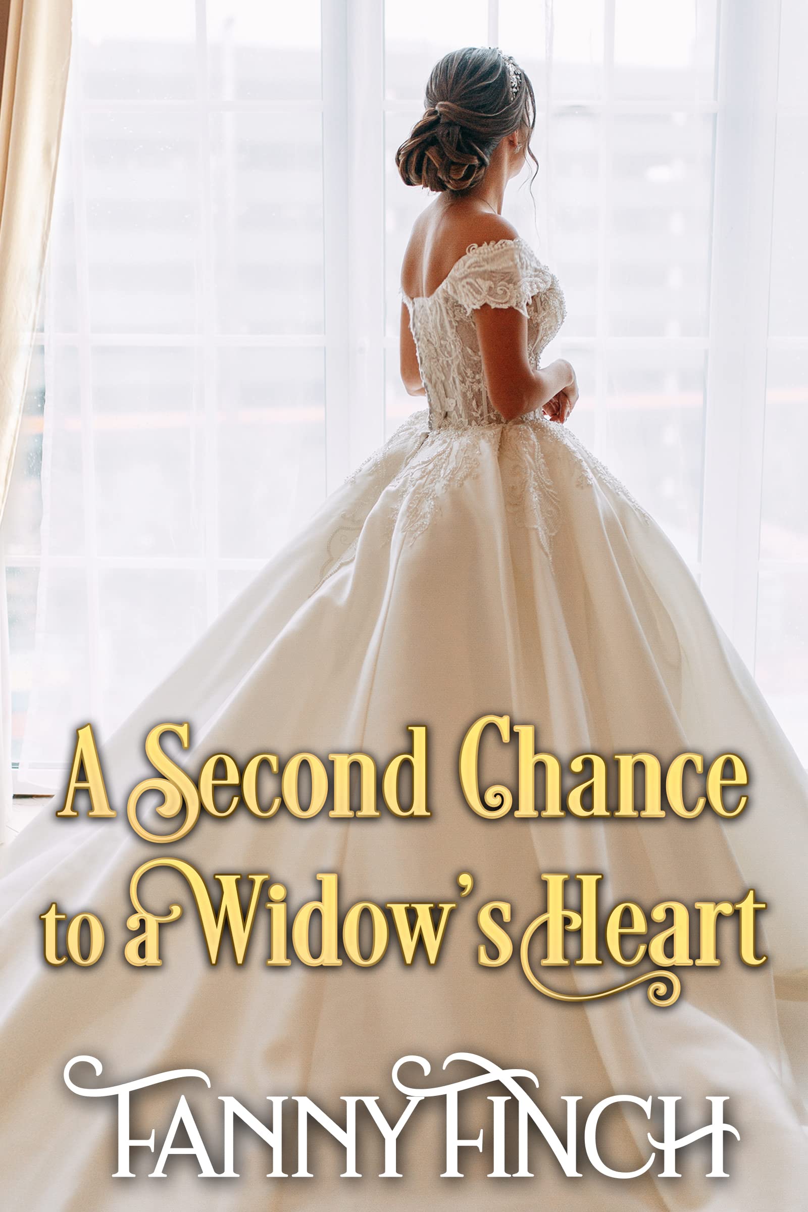 A Second Chance to a Widow’s Heart by Fanny Finch | Goodreads