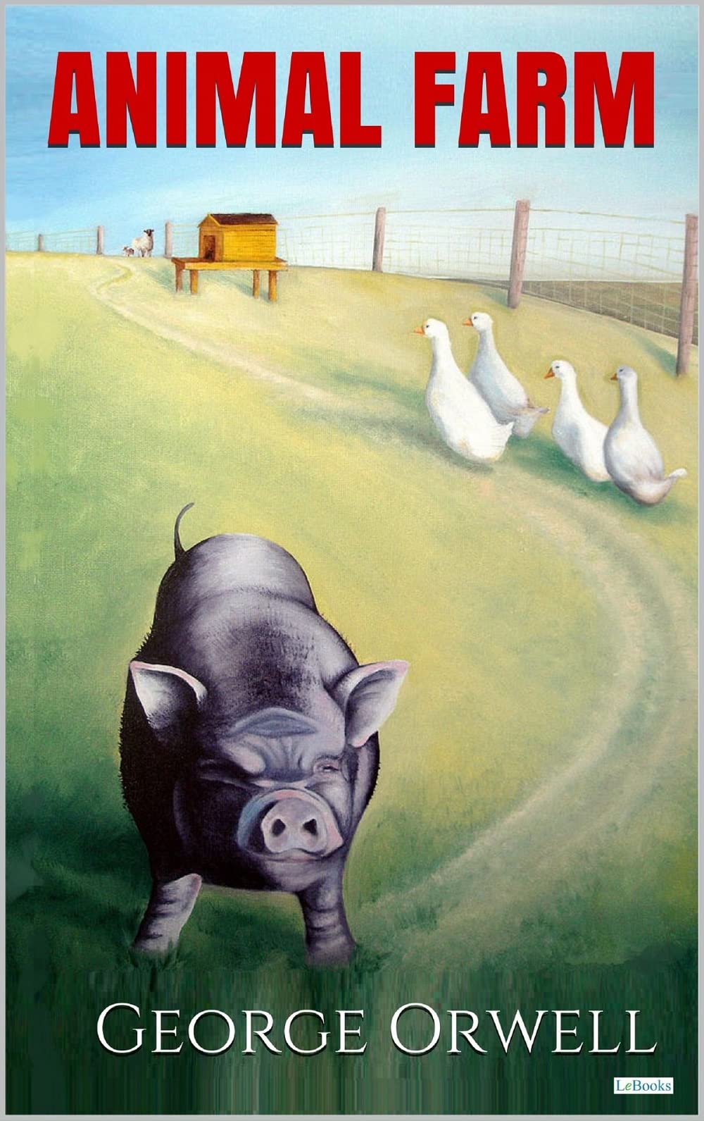 Animal Farm (Annotated) by George Orwell | Goodreads