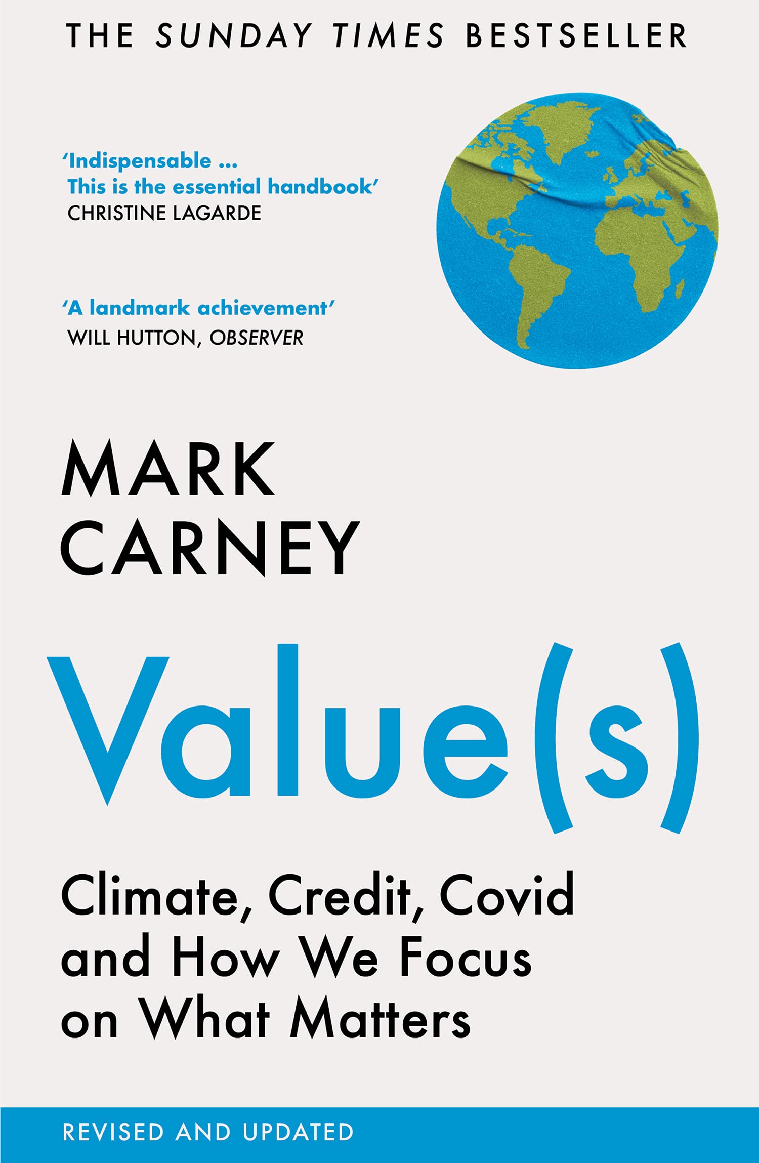 Value(s): Climate, Credit, Covid and How We Focus on What Matters by ...
