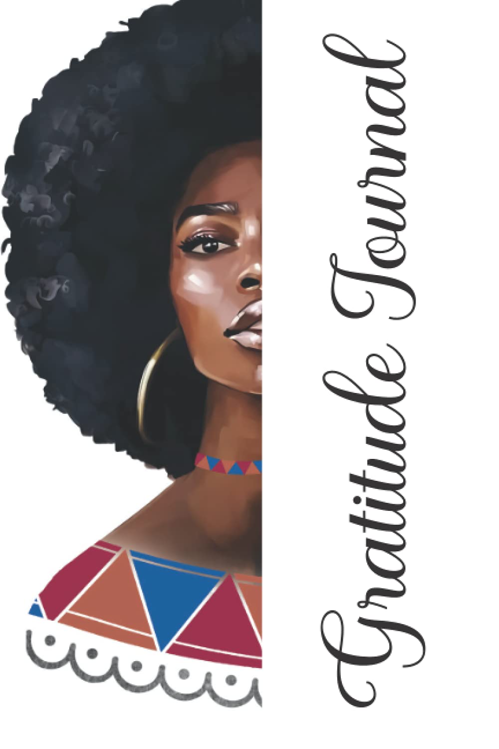Gratitude Journal: gratitude journal for black women 2021 : Black Girl ...