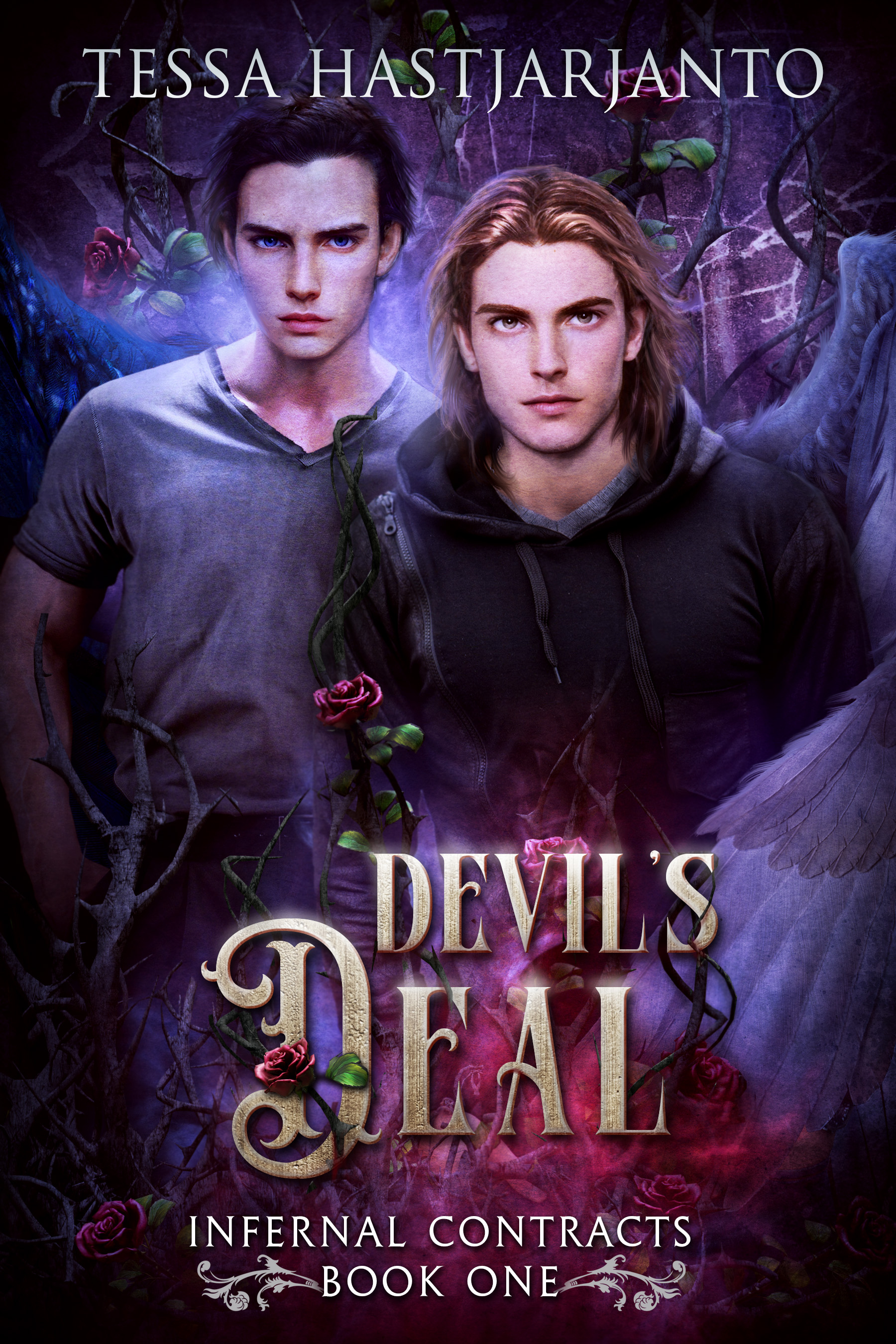 Devil's Deal (Infernal Contracts, #1) by Tessa Hastjarjanto | Goodreads