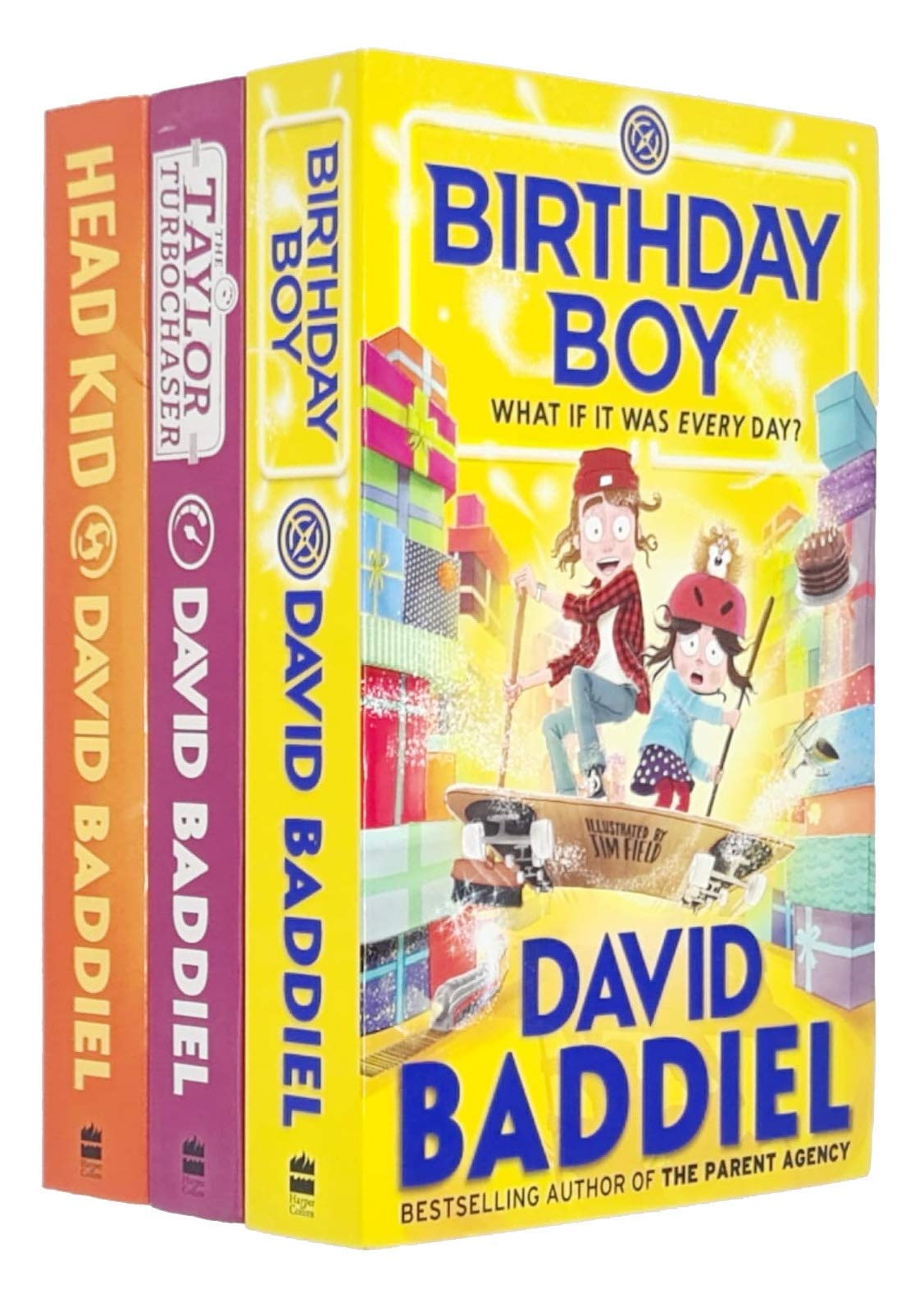 David Baddiel Collection 3 Books Set by David Baddiel | Goodreads