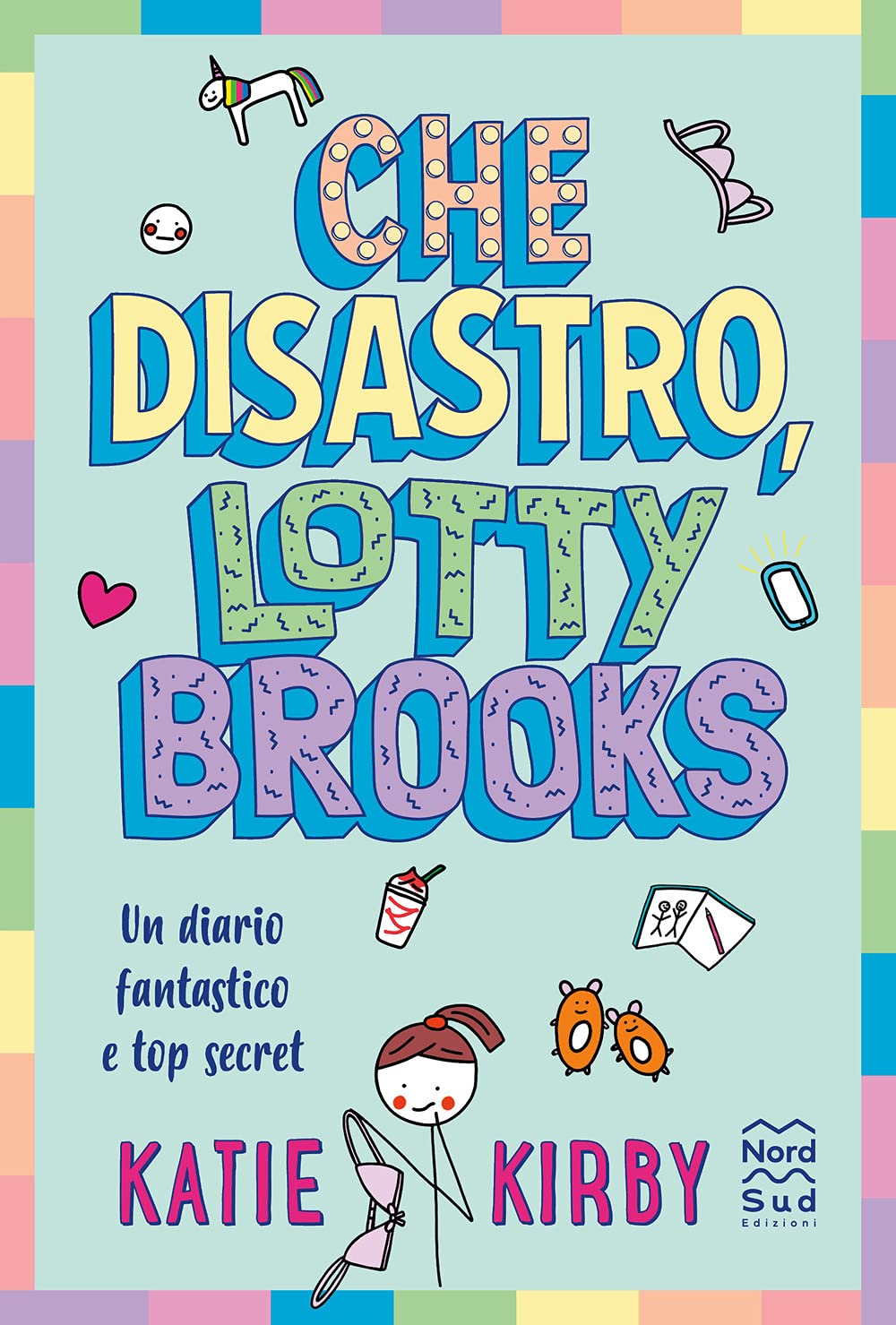 Che disastro, Lotty Brooks by Katie Kirby | Goodreads