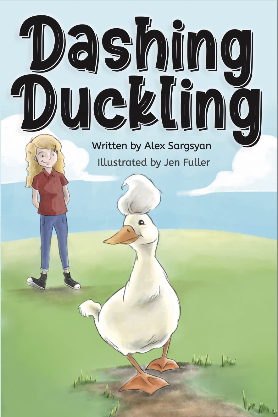 Dashing Duckling by Alex Sargsyan | Goodreads