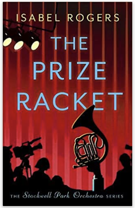 The Prize Racket by Isabel Rogers | Goodreads