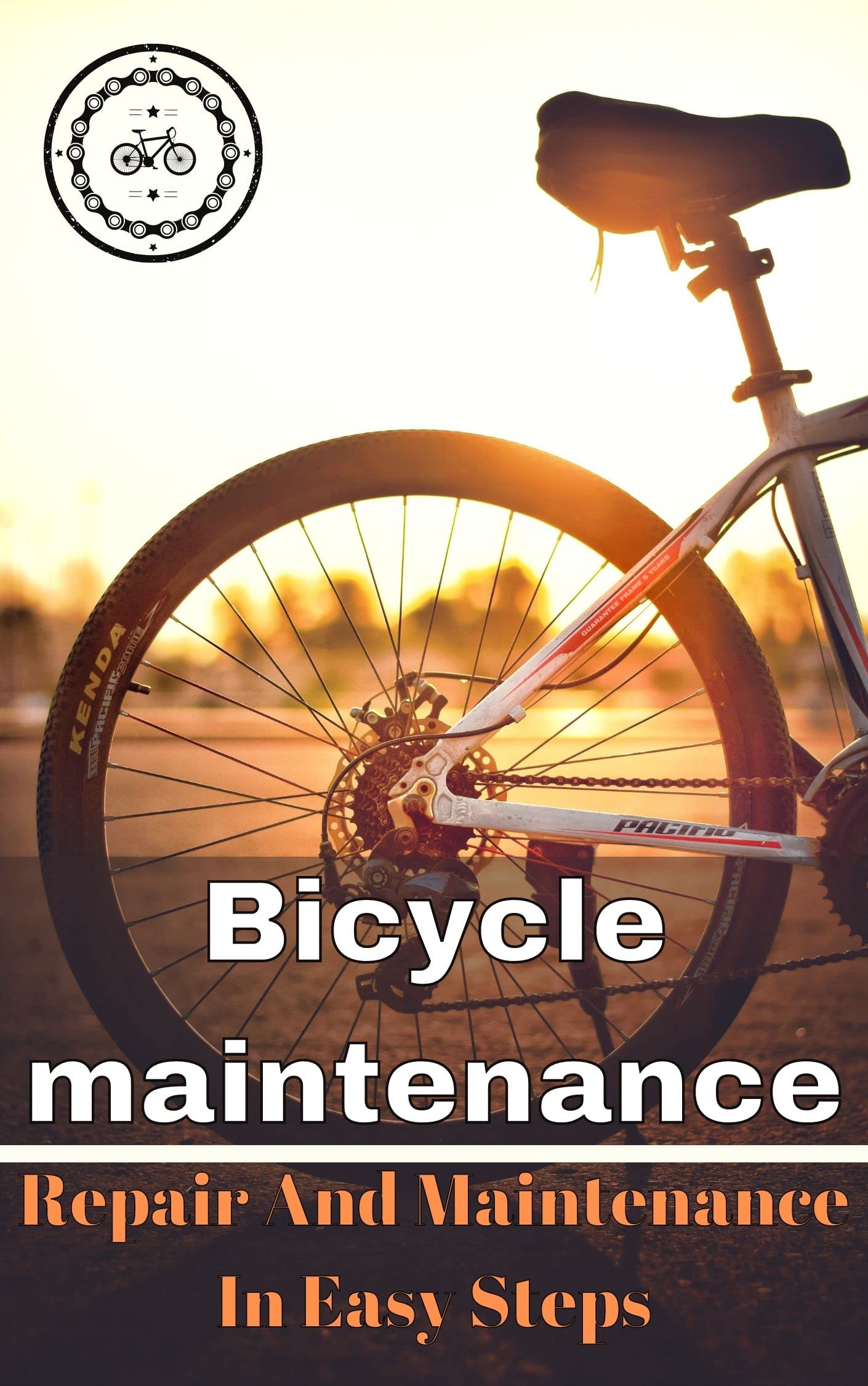 BICYCLE MAINTEANANCE: Repair And Maintenance In Easy Steps / Complete ...