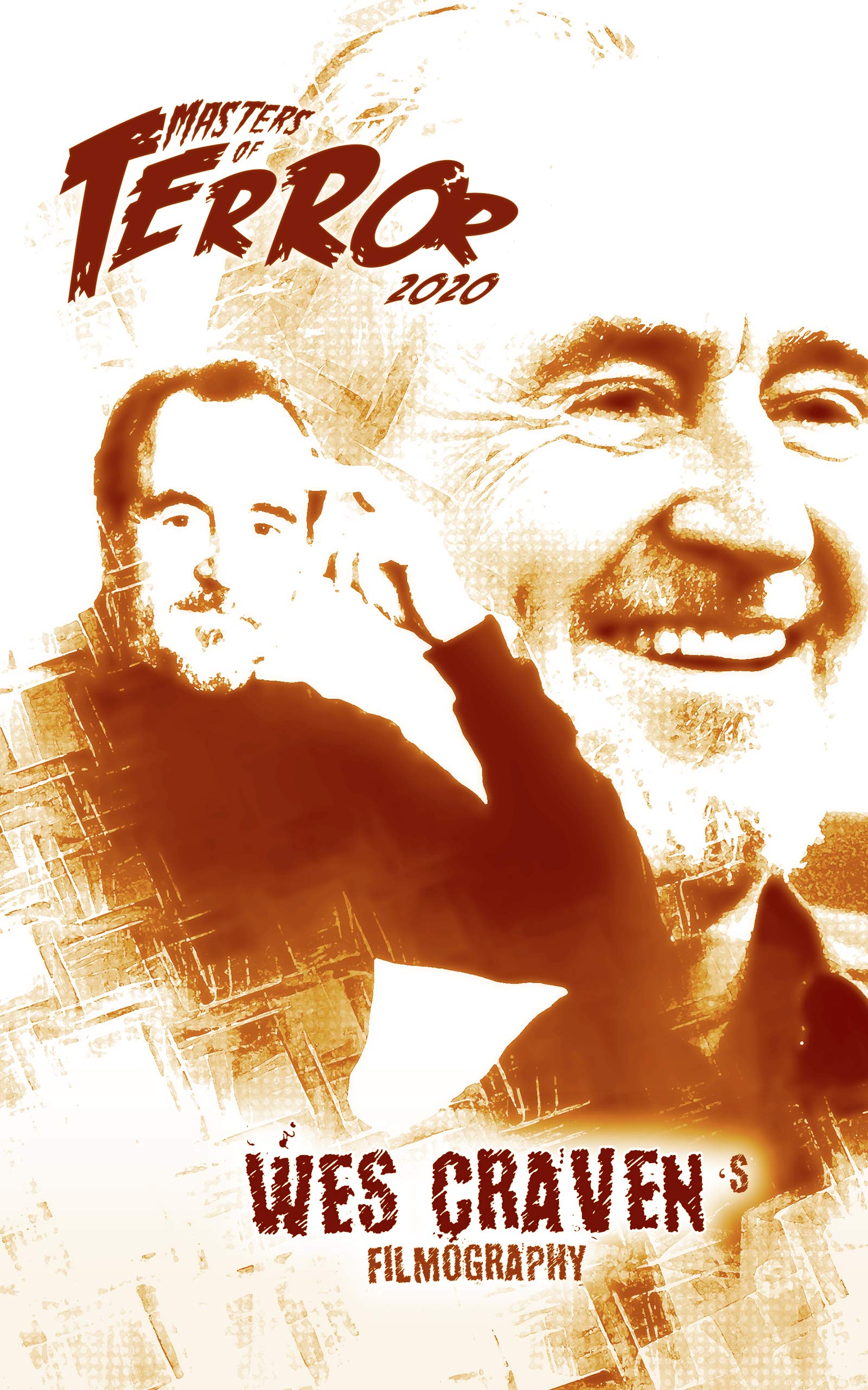 Wes Craven's Filmography (Masters of Terror 2020 by Steve Hutchison ...