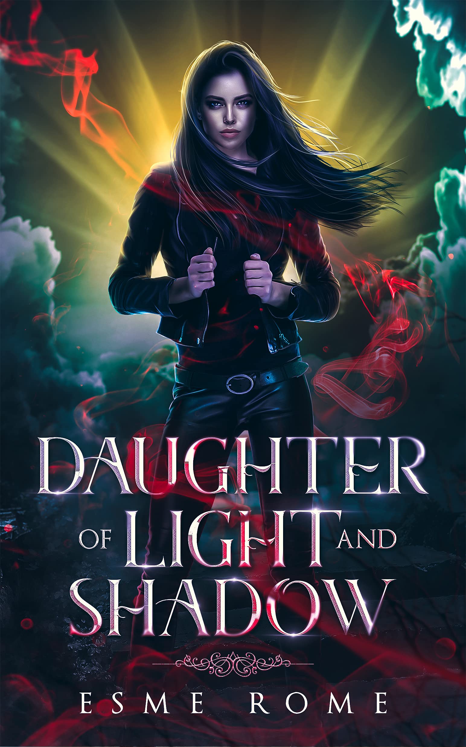 Daughter of Light and Shadow: A Young Adult Vampire Romance by Esme ...