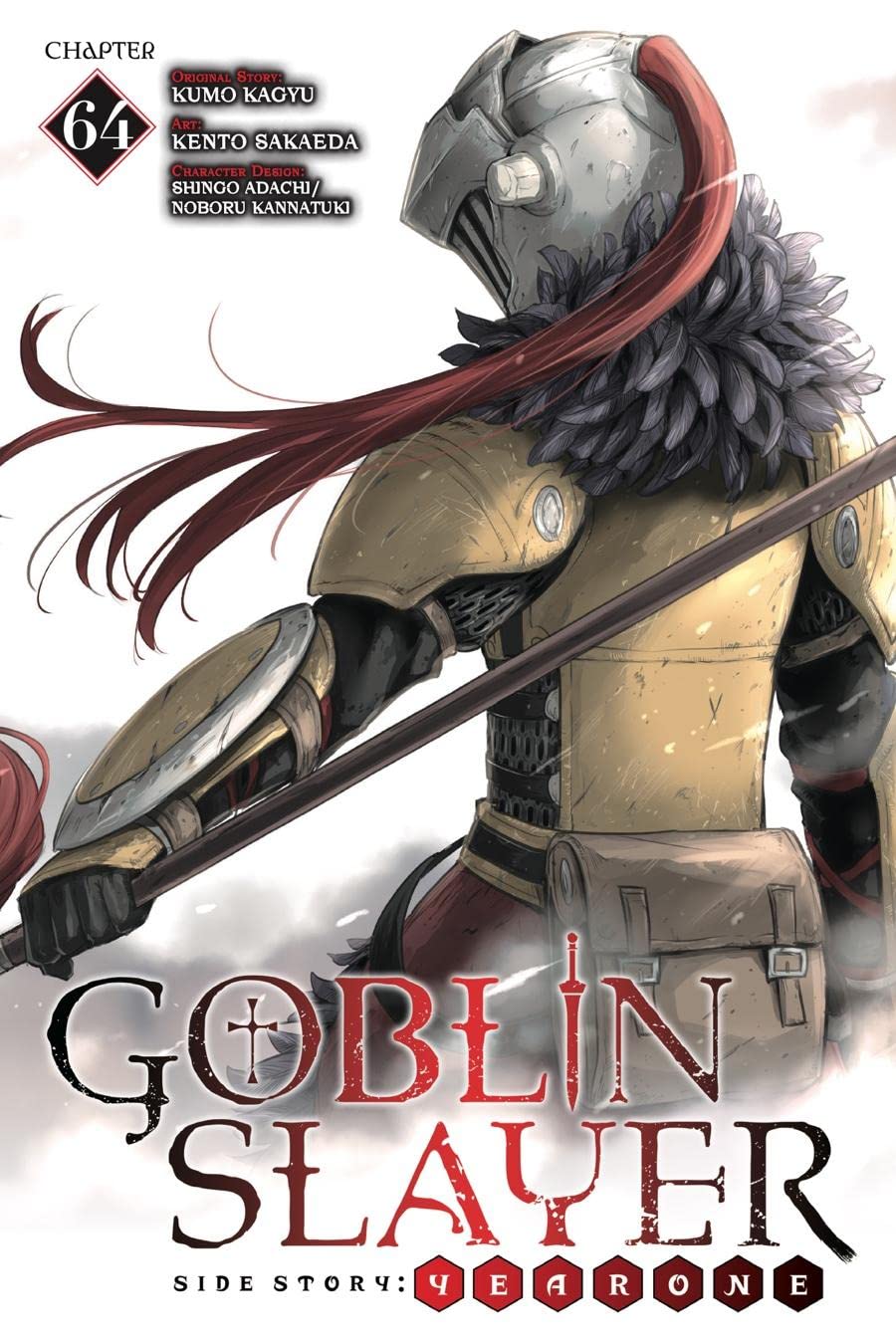 Goblin Slayer Side Story: Year One, Chapter 64 by Kumo Kagyu | Goodreads