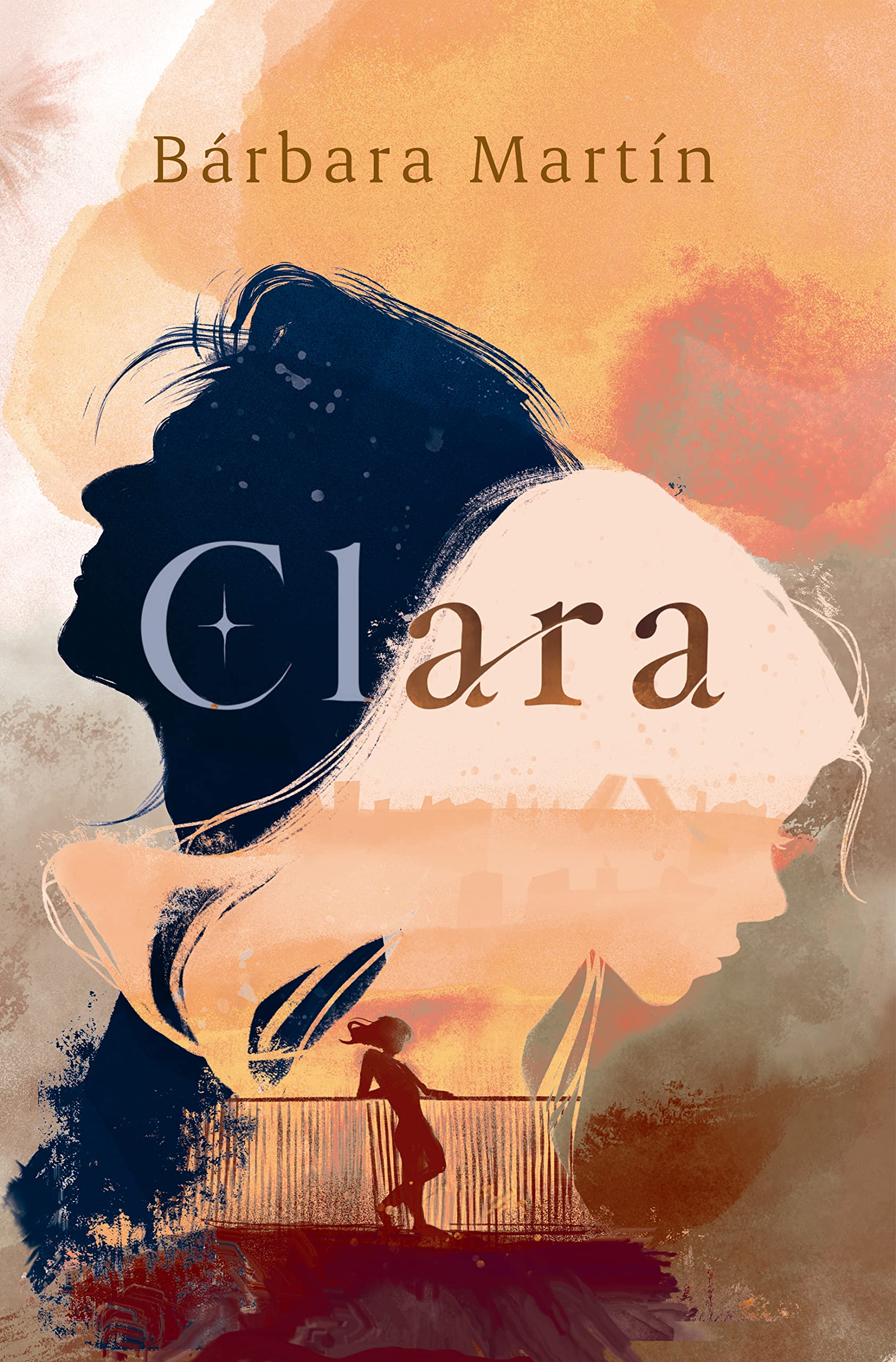 Clara (Spanish Edition) by Bárbara Martín Olivera | Goodreads