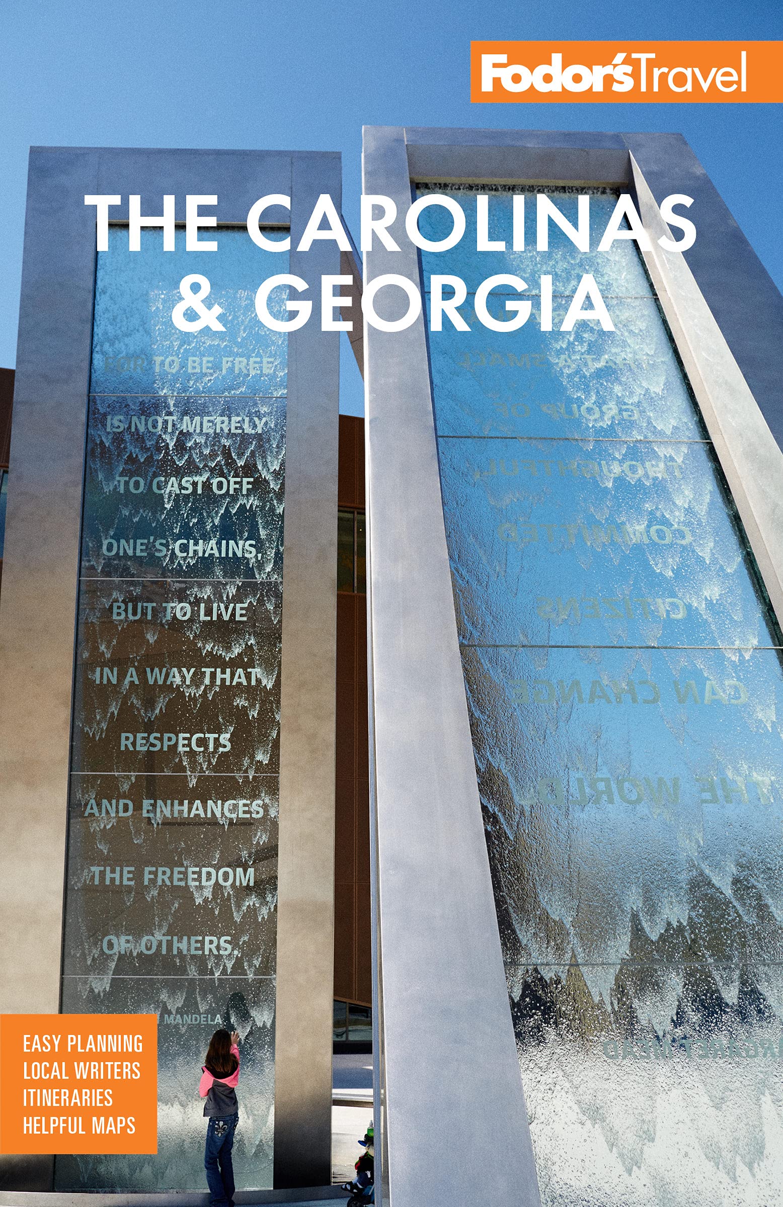 Fodor's The Carolinas & Georgia by Fodor's Travel Guide | Goodreads