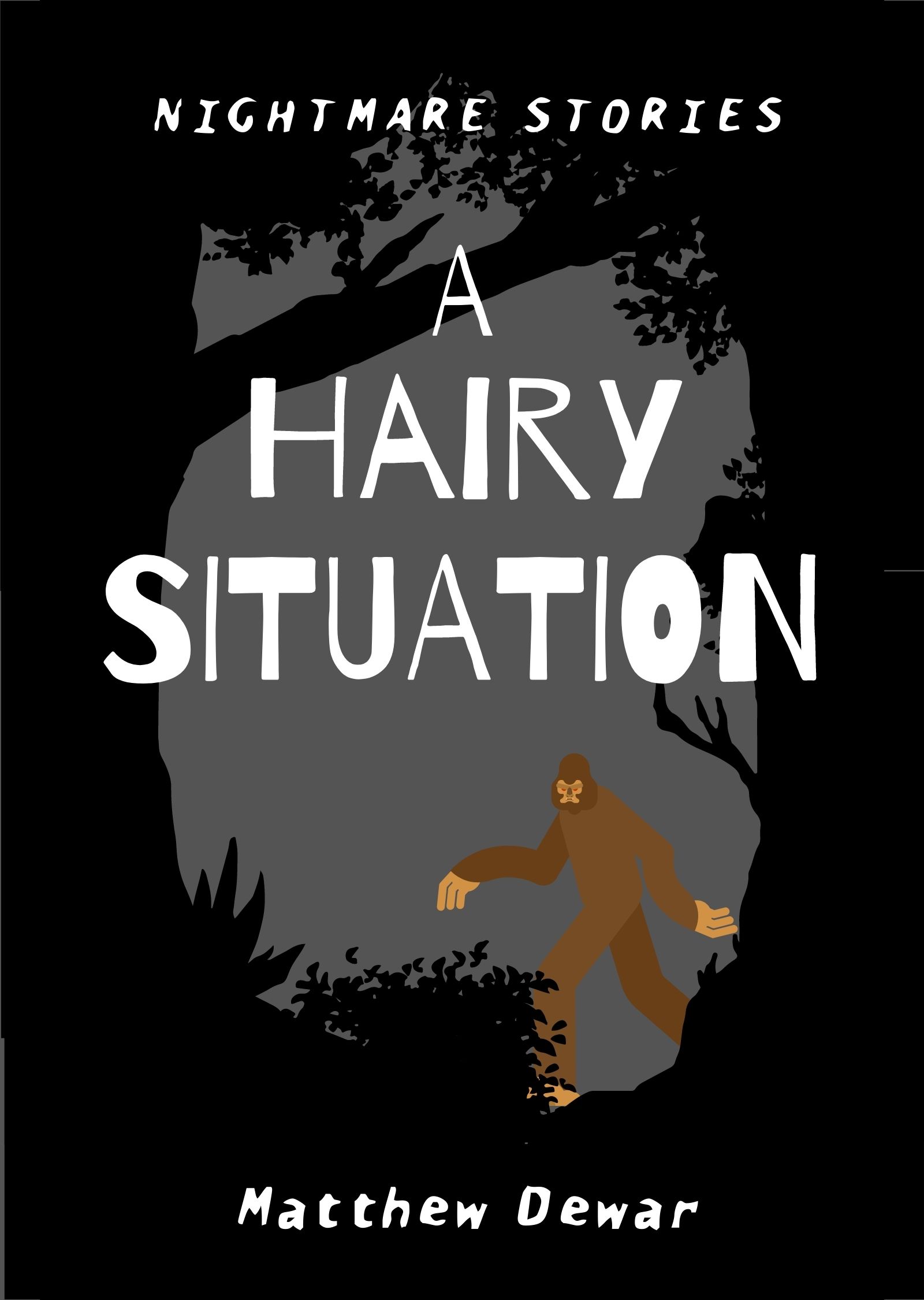 A Hairy Situation by Matthew Dewar | Goodreads