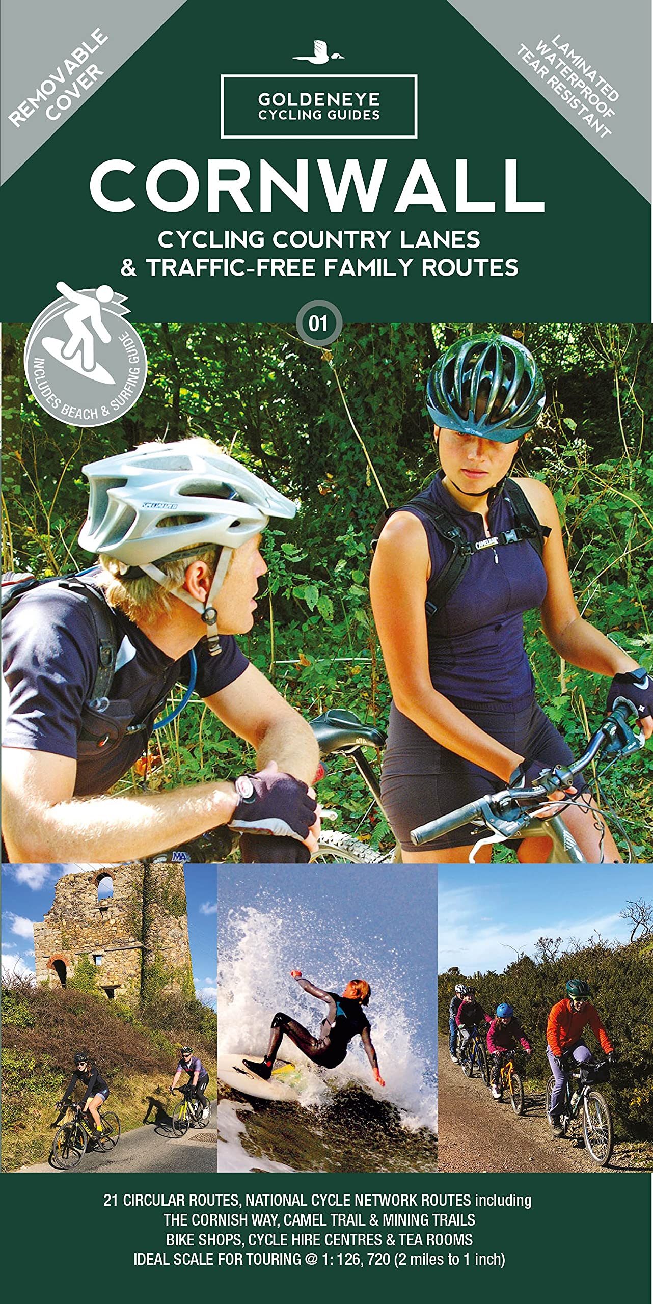 Cornwall Cycling Country Lanes by Goldeneye | Goodreads