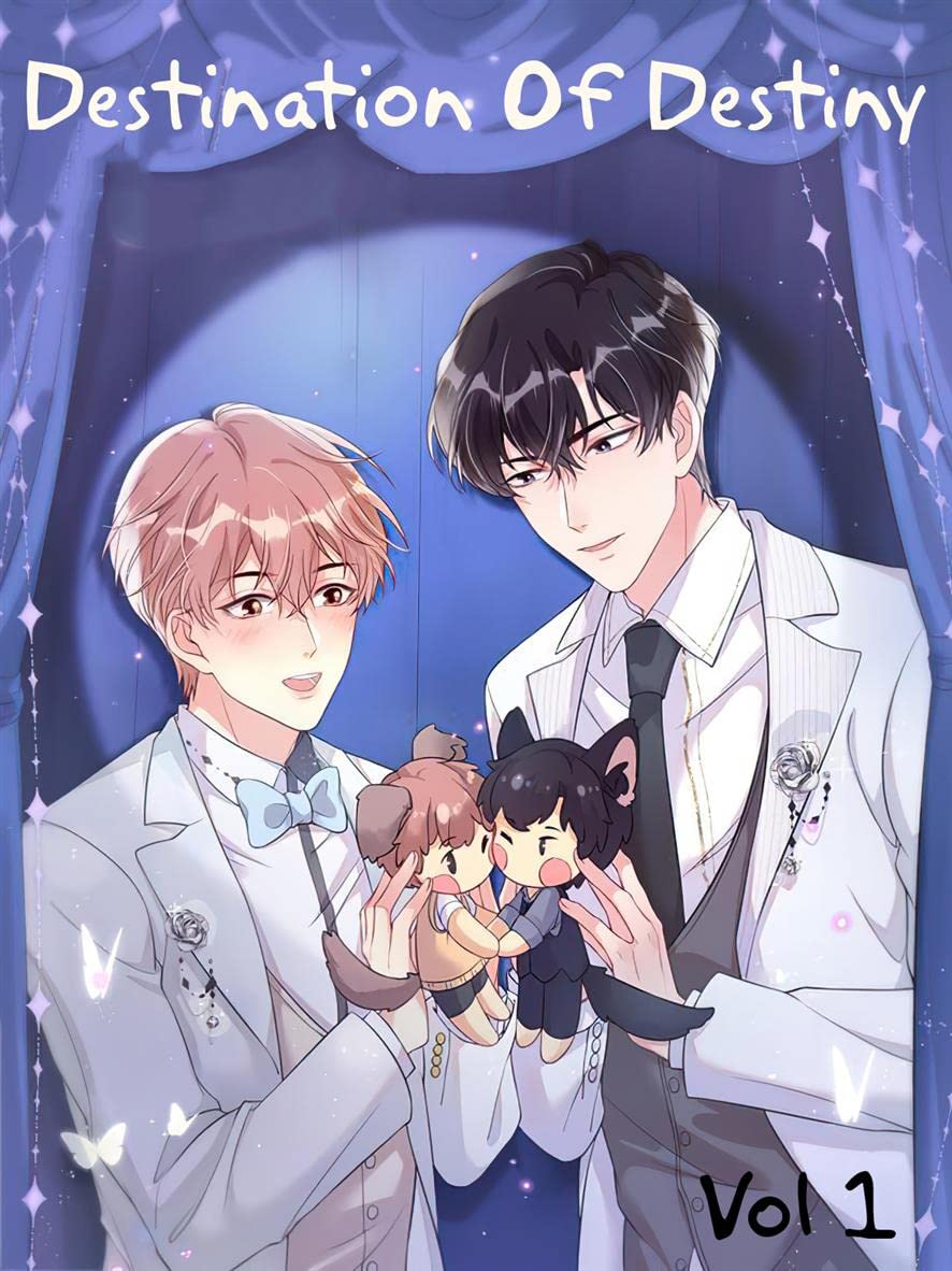 Destination Of Destiny Vol 1 by Shayne Bunting | Goodreads