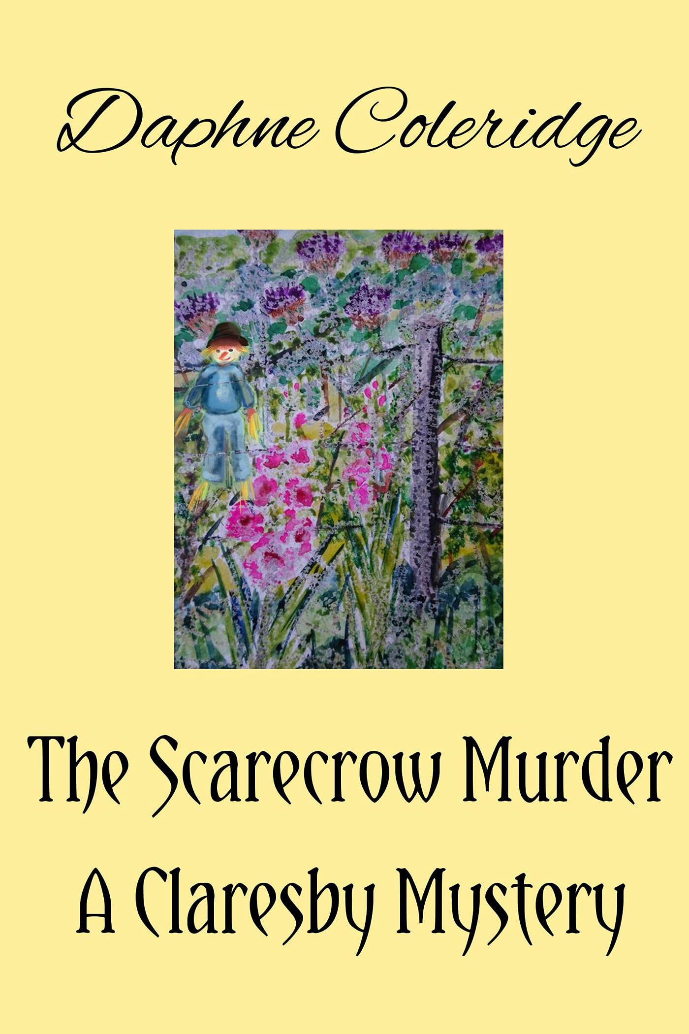 The Scarecrow Murder by Daphne Coleridge | Goodreads