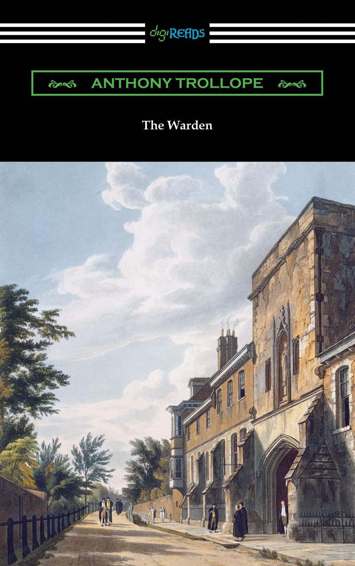 The Warden by Anthony Trollope | Goodreads