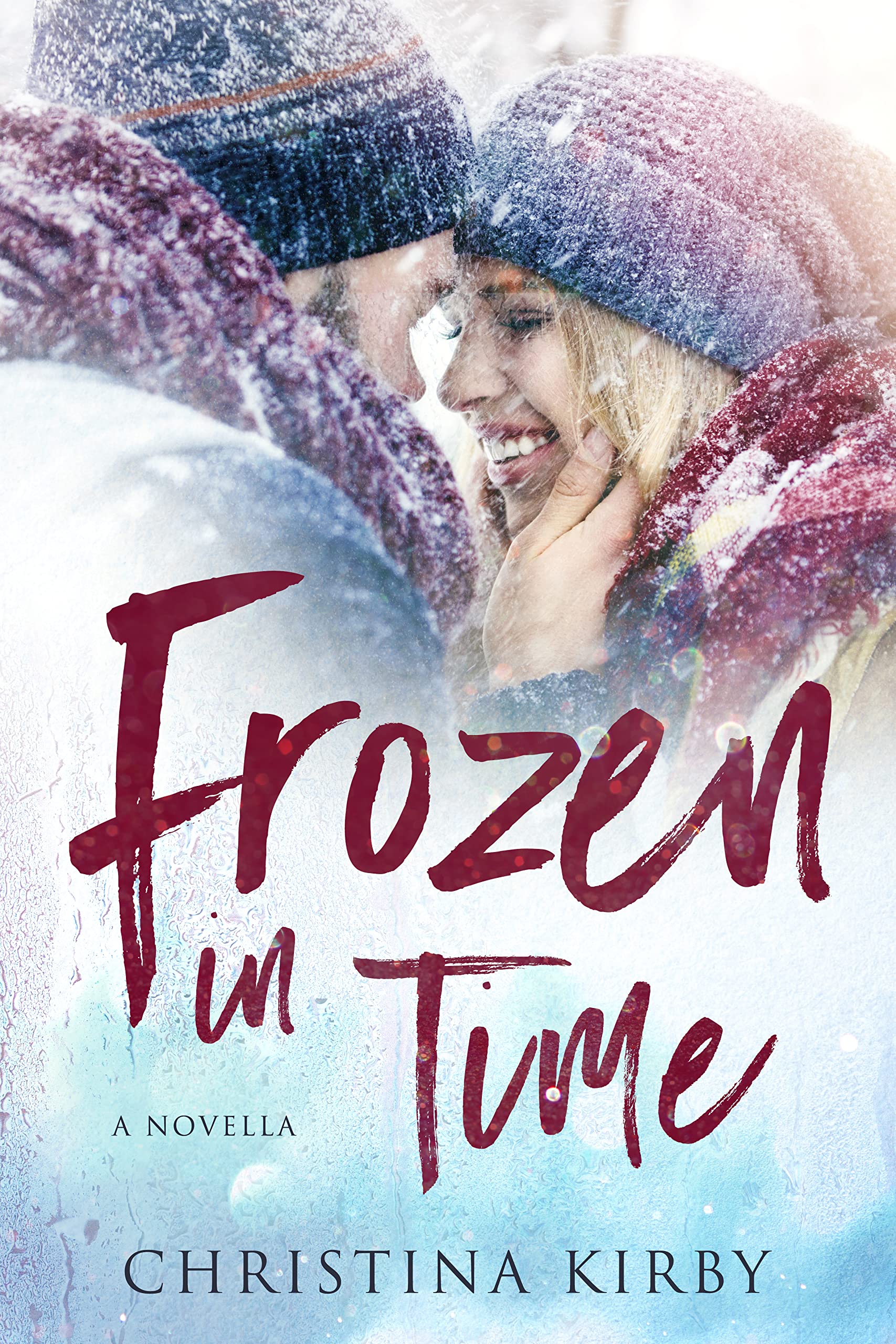 Frozen in Time by Christina Kirby | Goodreads