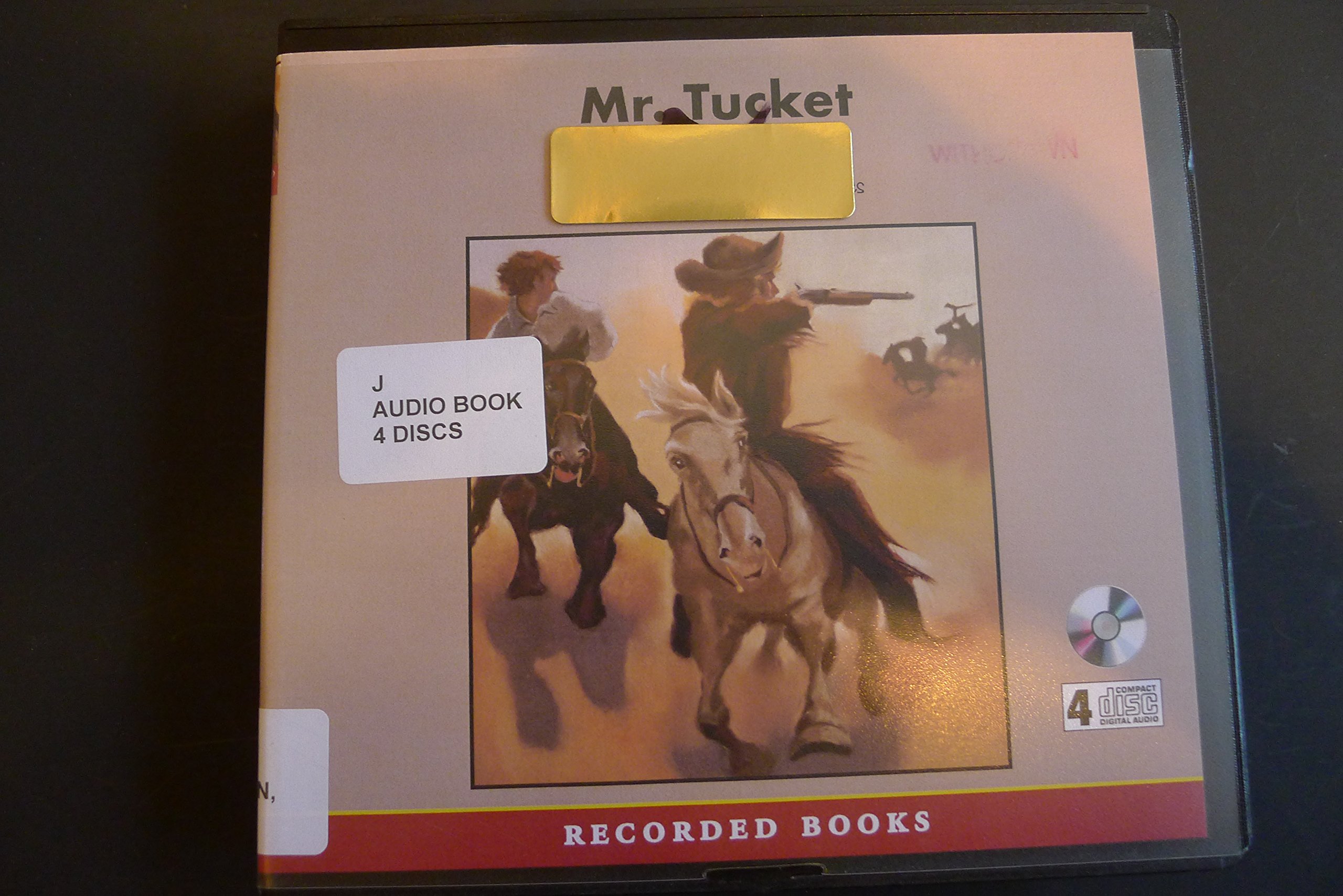 Mr. Tucket by Gary Paulsen | Goodreads