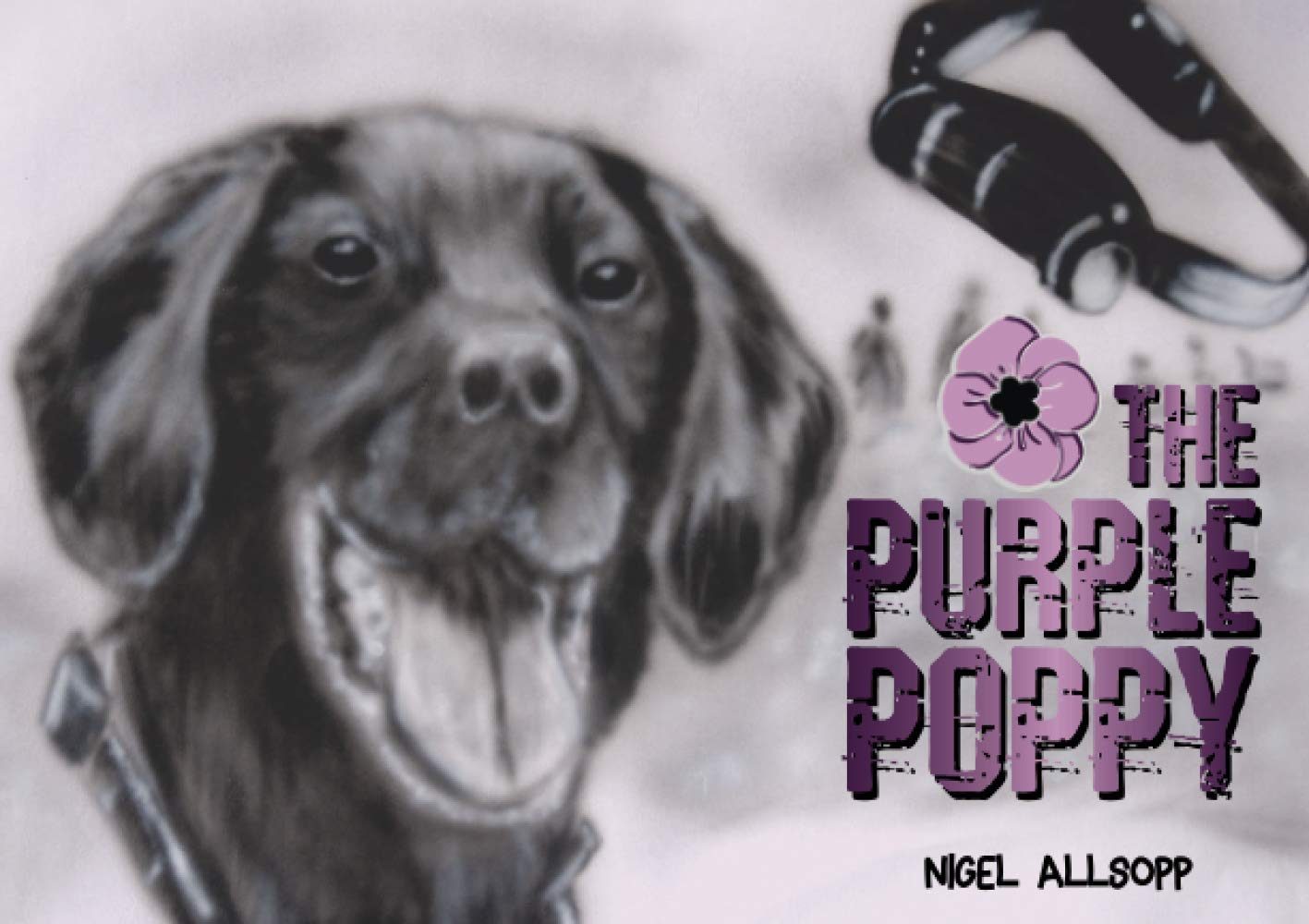 The Purple Poppy by Nigel Allsopp | Goodreads