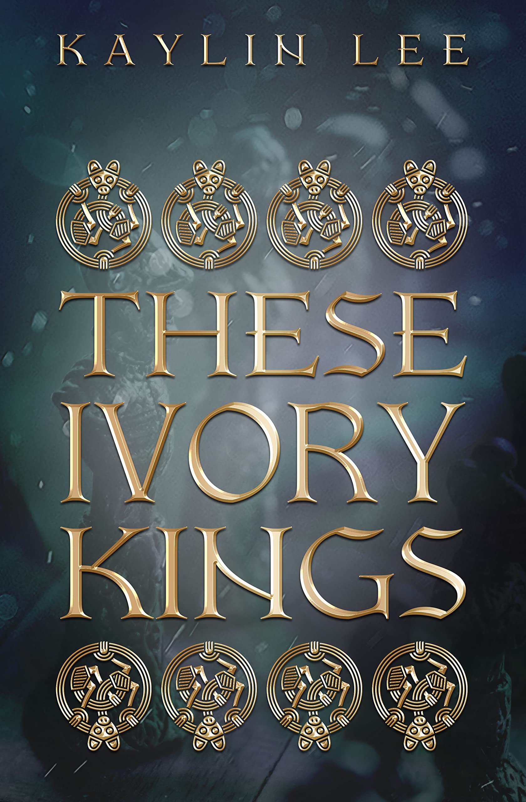 These Ivory Kings (Ragnarök's Edge, #3) by Kaylin Lee | Goodreads